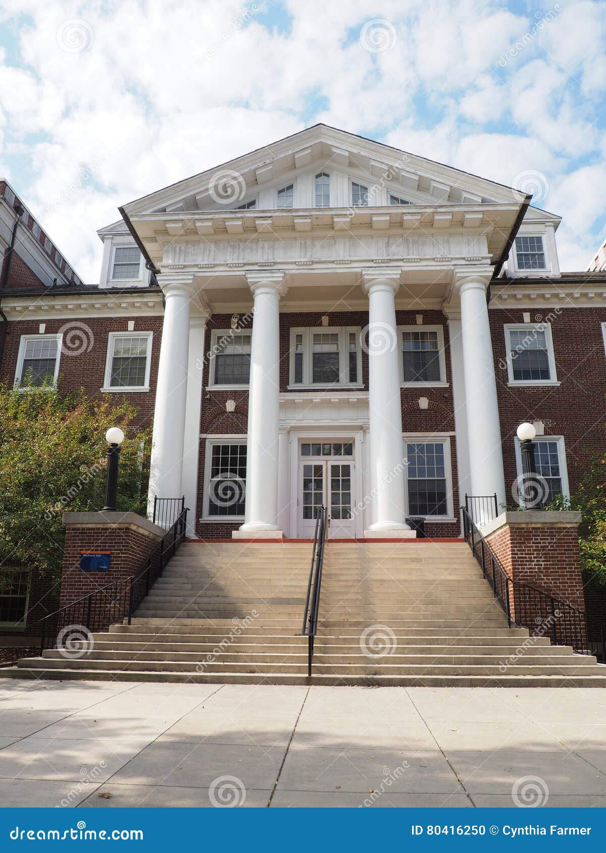 Gettysburg College editorial image. Image of weidensall - 80416250