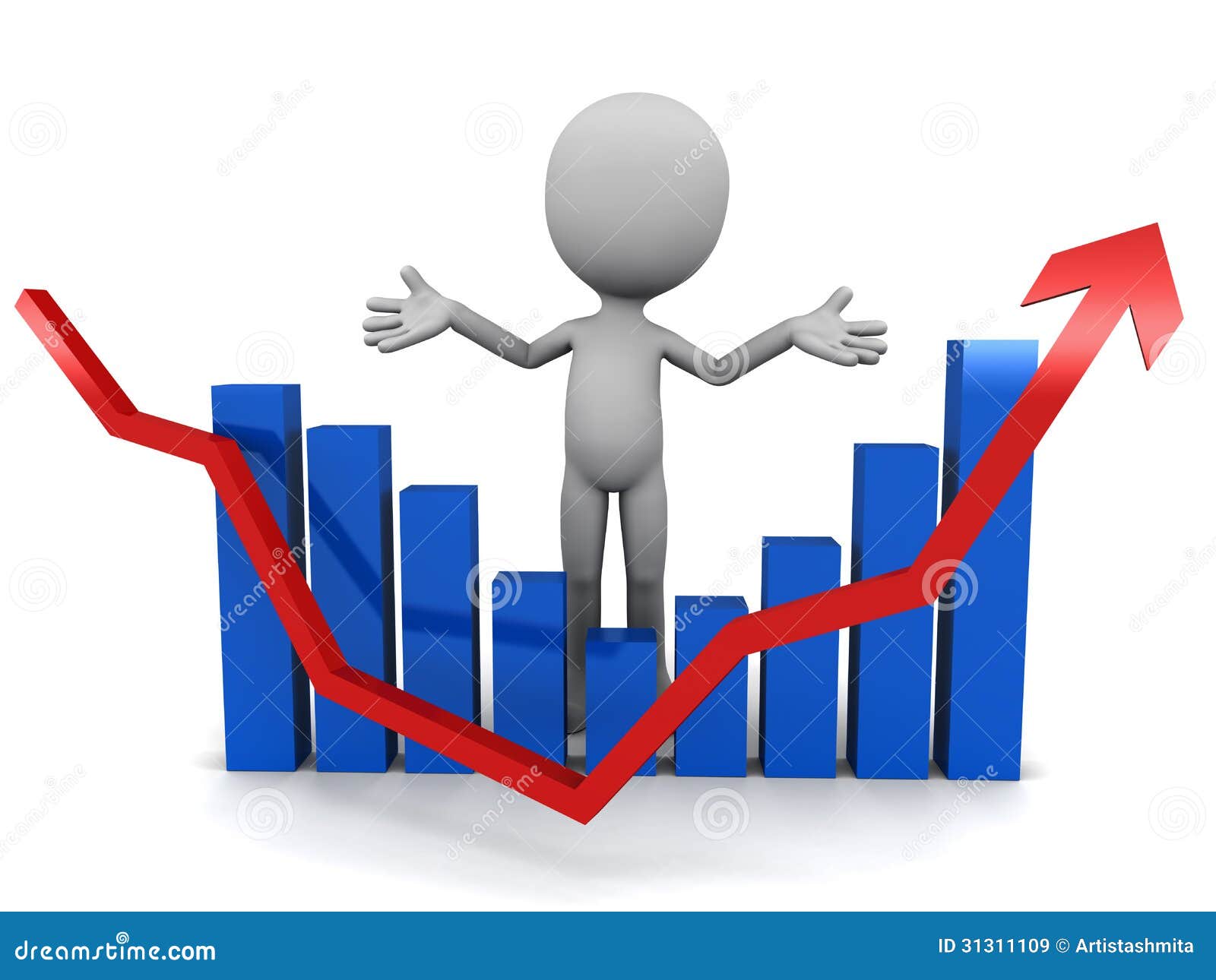 Gewinn- und Verlust stock abbildung. Illustration von geschäft - 31311109