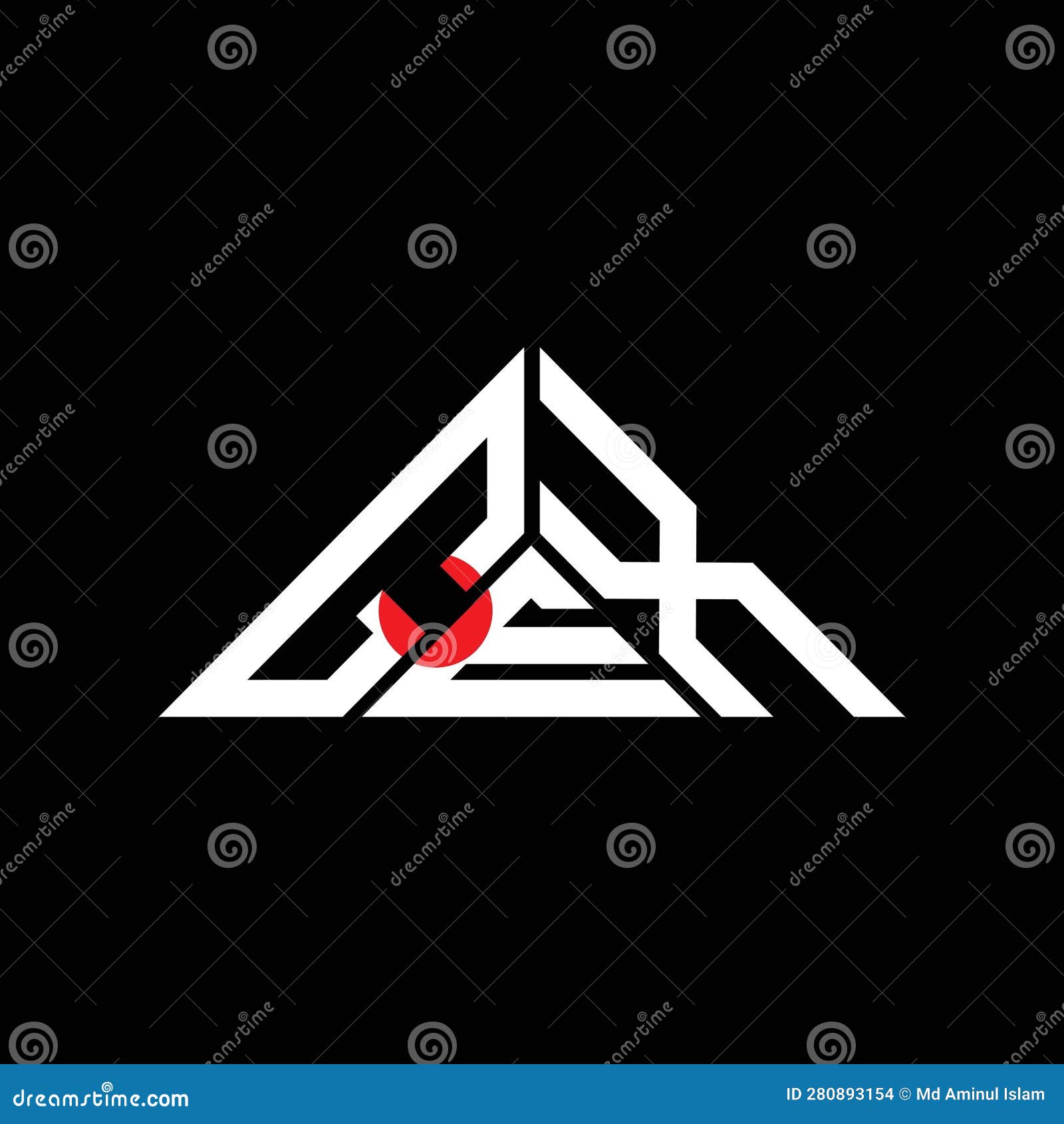 GEX Letter Logo Creative Design with Vector Graphic, GEX Simple and ...