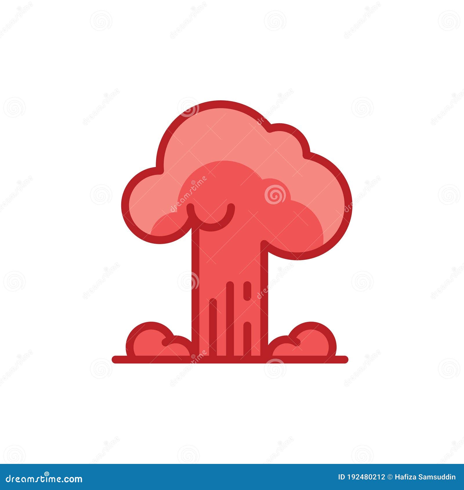 Geyser Icon. Trendy Geyser Logo Concept On White Background From Vector ...