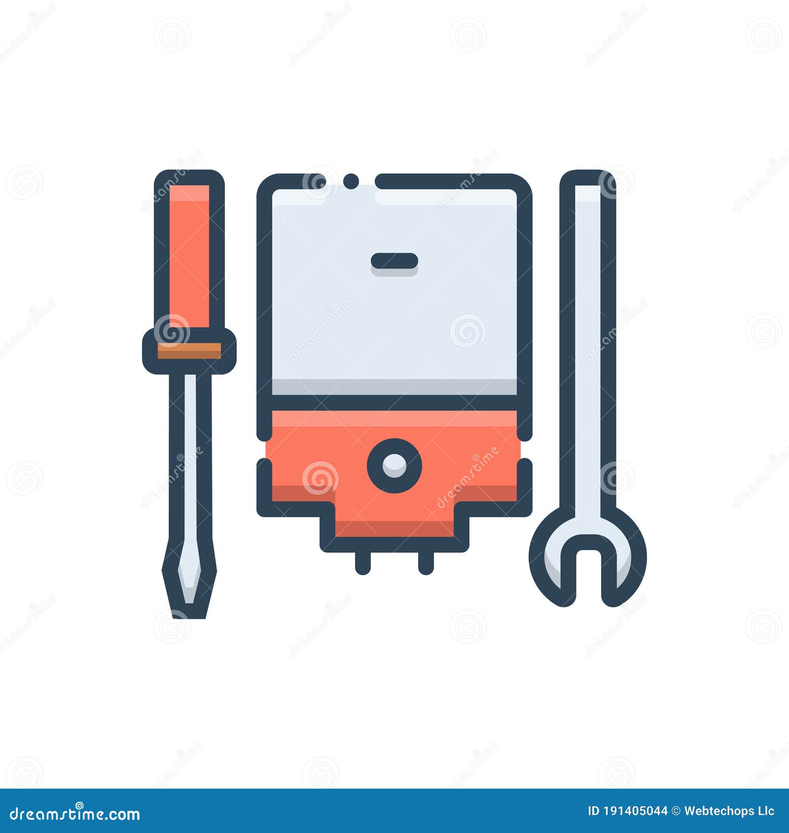Geyserservice Stock Illustrations – 2 Geyserservice Stock Illustrations ...