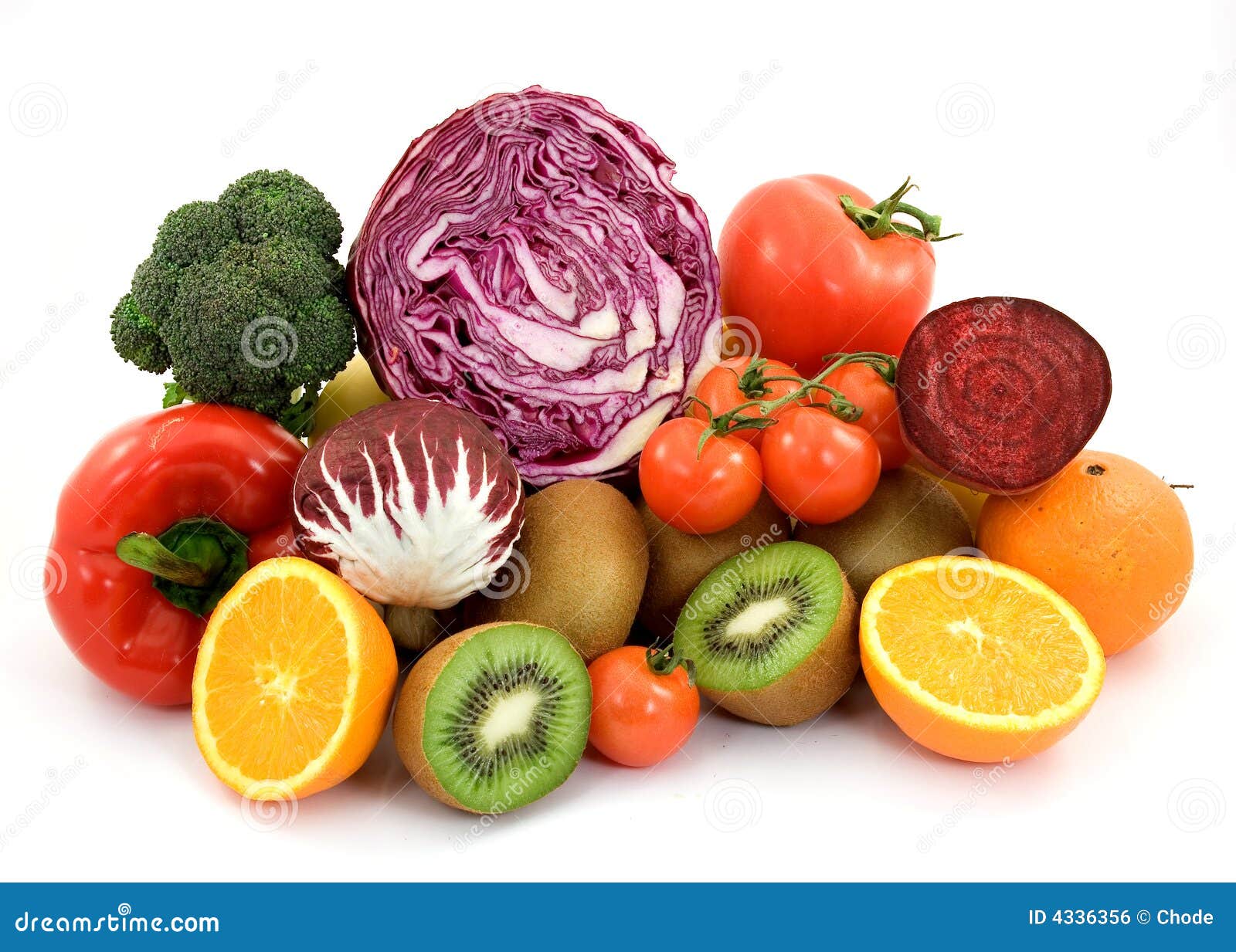 Gezond voedsel stock foto. Image of organisch, kiwi, gezond - 4336356