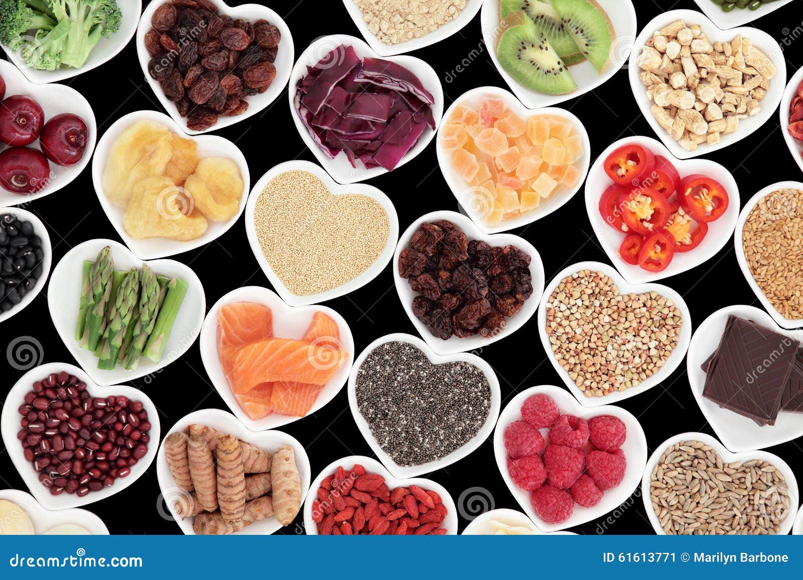 Gezonde voeding stock afbeelding. Image of samenvatting - 61613771