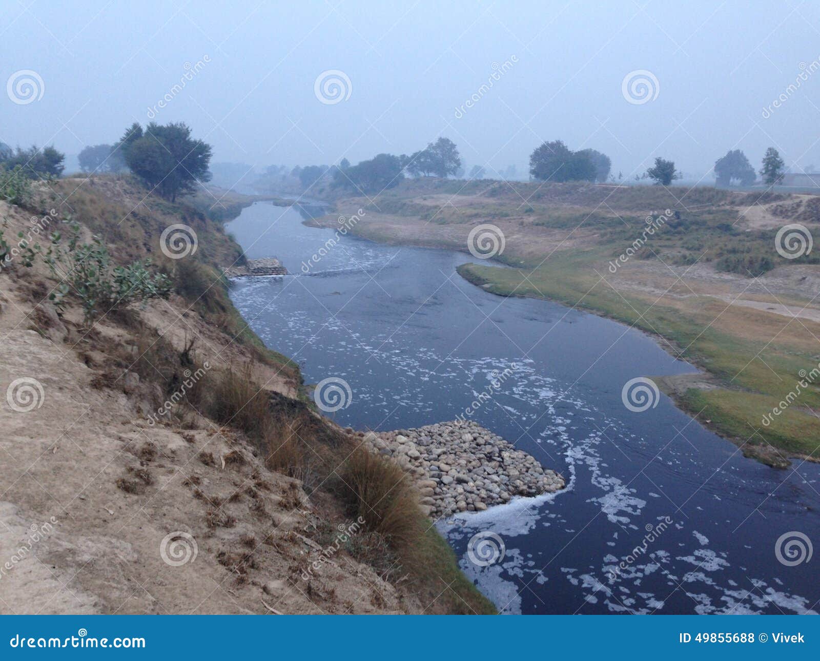 Ghagar stock photo. Image of morning, time, ghagar, river - 49855688