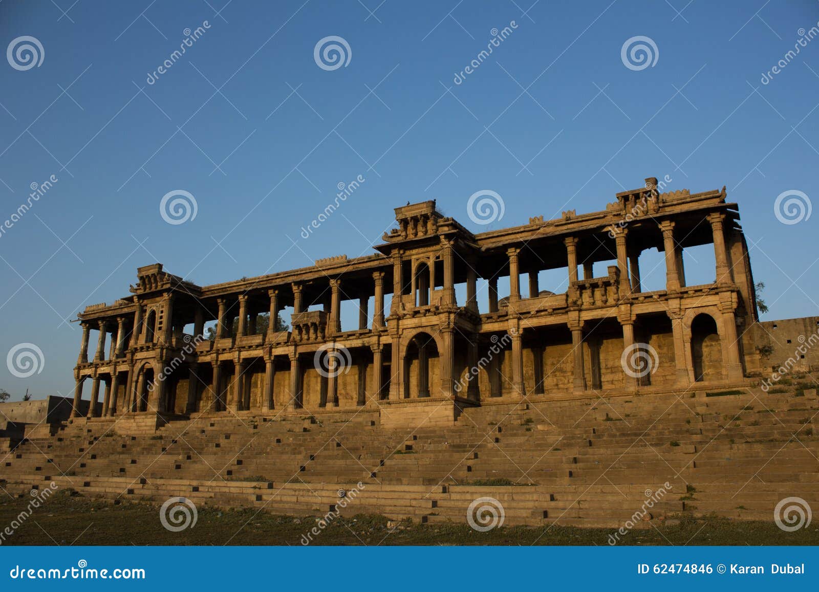 Ghat stock photo. Image of ghat, stairs, indian, india - 62474846