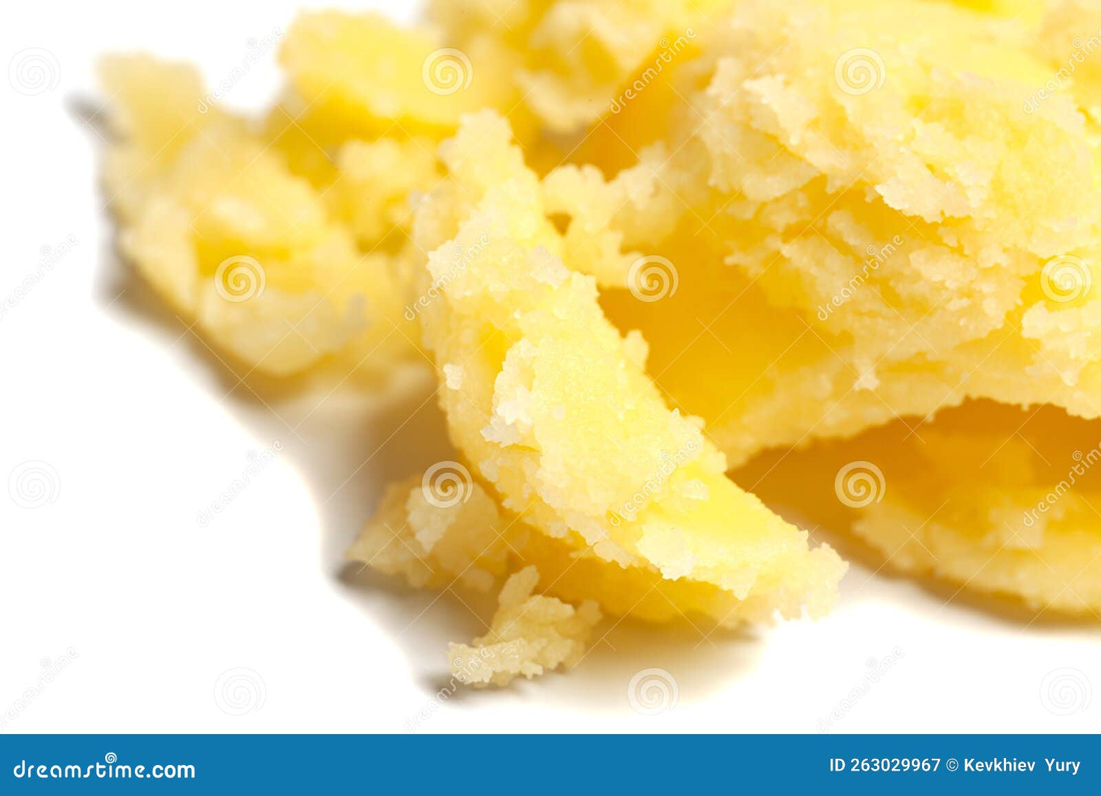 Ghee Aislado En Un Fondo Blanco Imagen de archivo - Imagen de platos ...