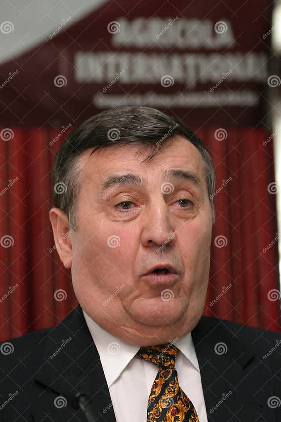 Gheorghe Antochi immagine editoriale. Immagine di imprenditore - 40102685