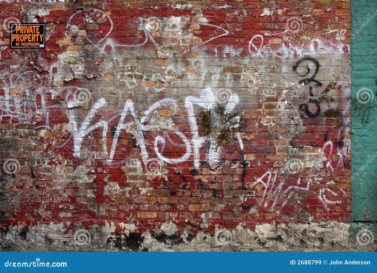 Ghetto Art stock image. Image of manhattan, york, brick - 2688799