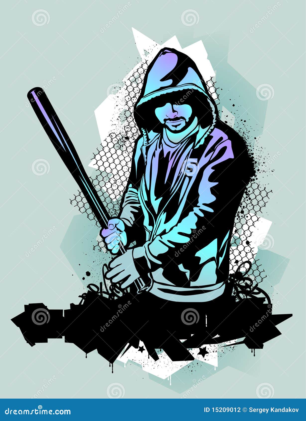 Ghetto Cartoons, Illustrations & Vector Stock Images - 6185 Pictures to ...