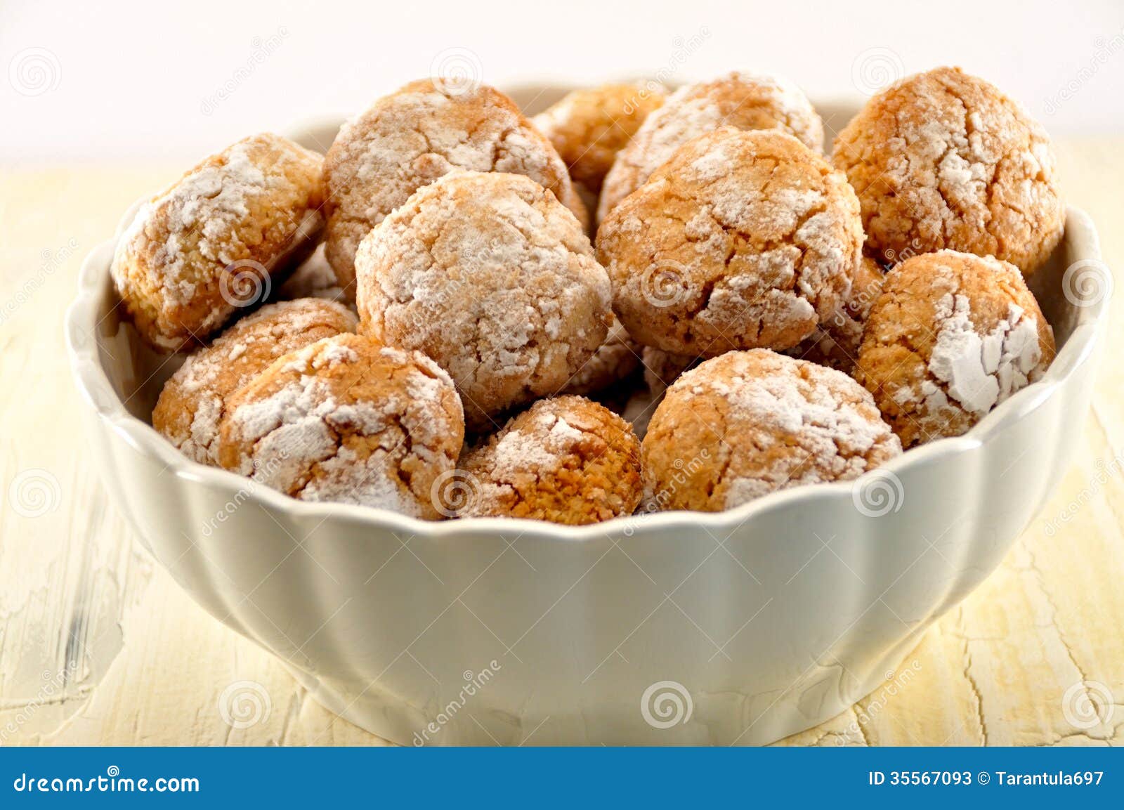 Ghoriba immagine stock. Immagine di marocchino, zucchero - 35567093