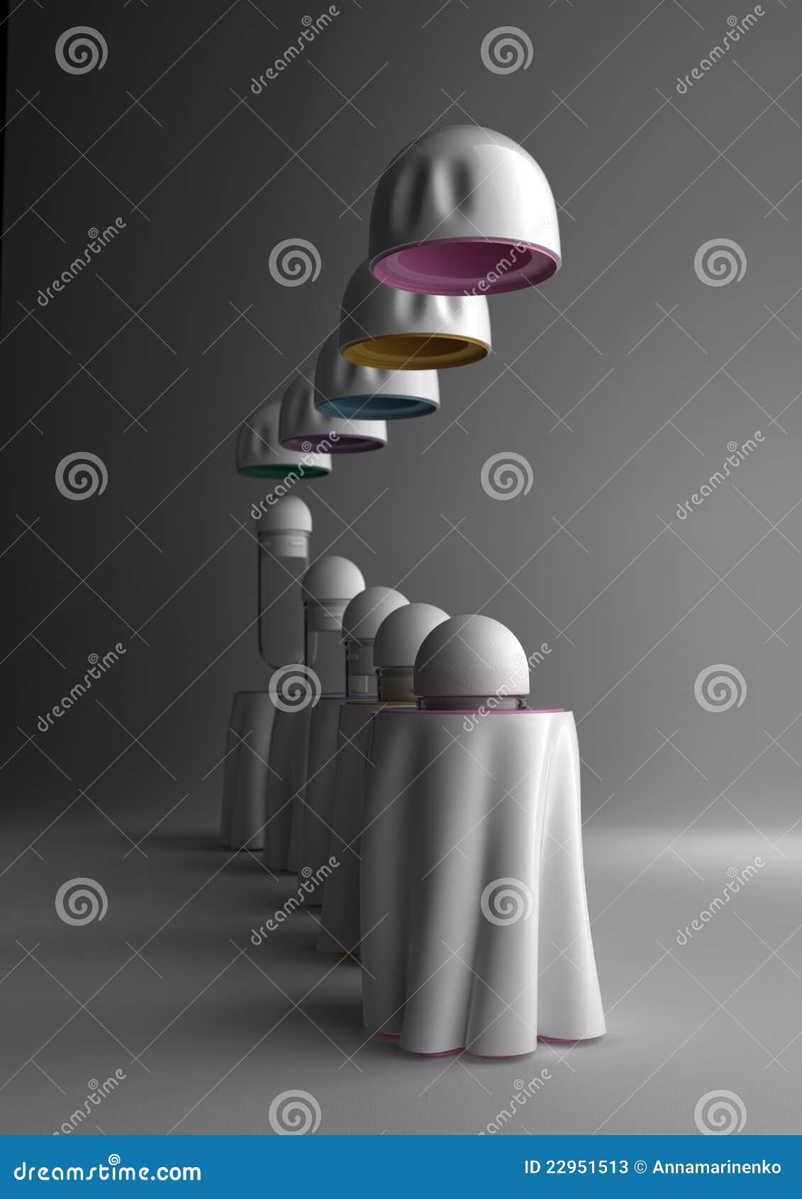 Ghost 2 stock illustration. Illustration of bending, container - 22951513