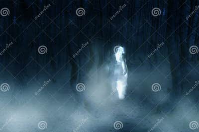 Ghost stock image. Image of atmospheric, cold, night - 22764993