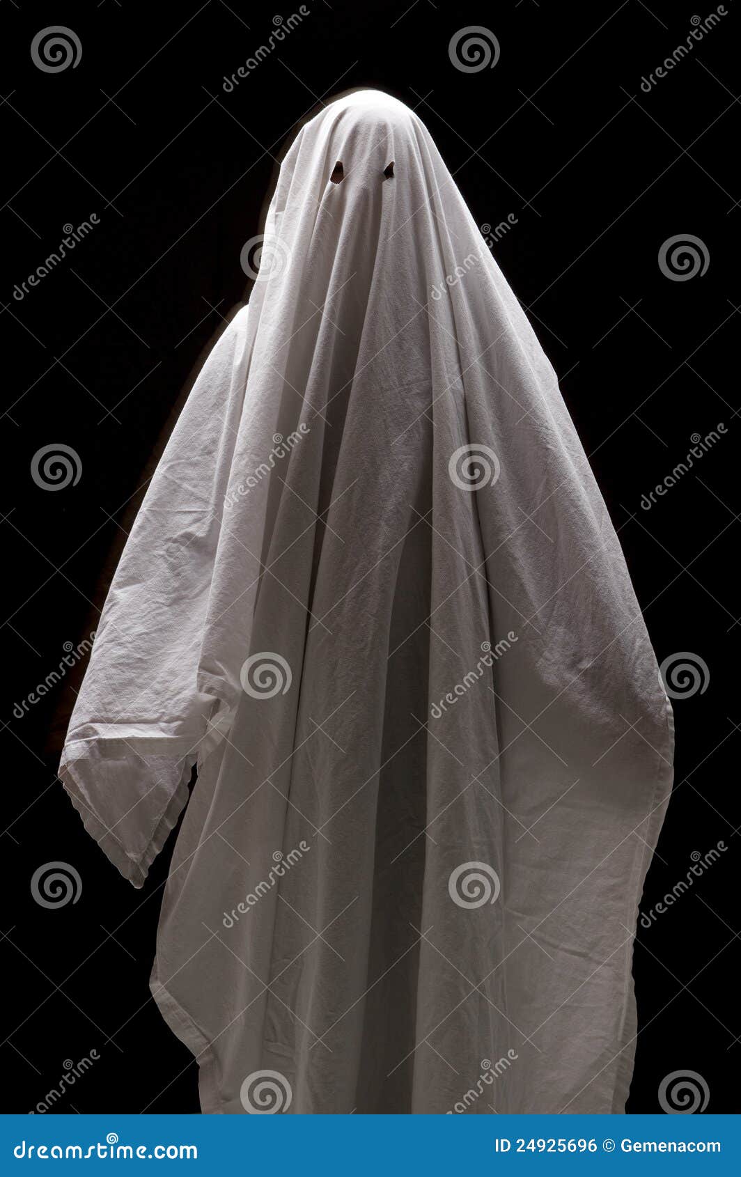 Ghost stock photo. Image of tall, outstretched, horror - 24925696