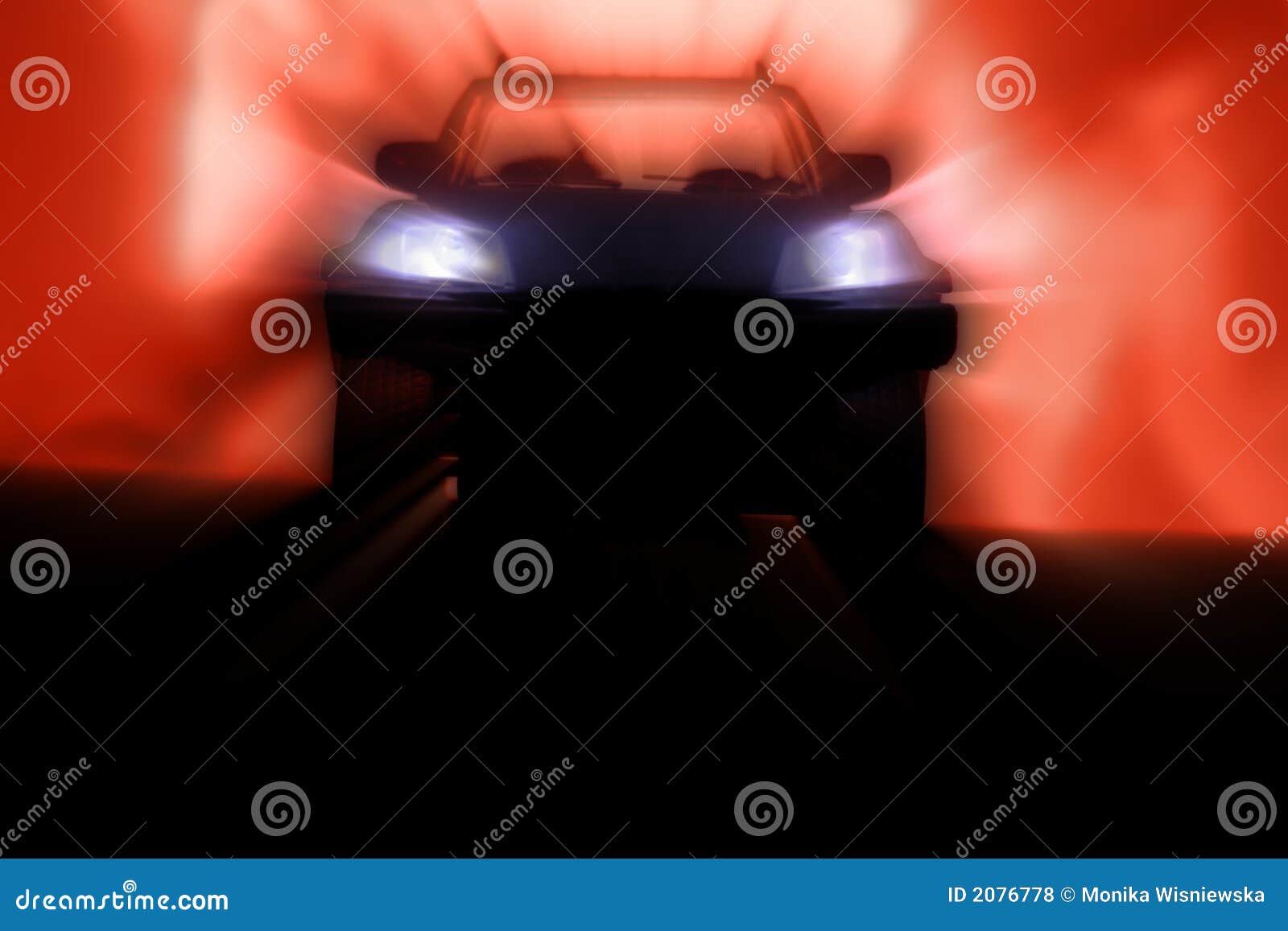 Ghost Car stock photo. Image of speed, weel, powerful - 2076778