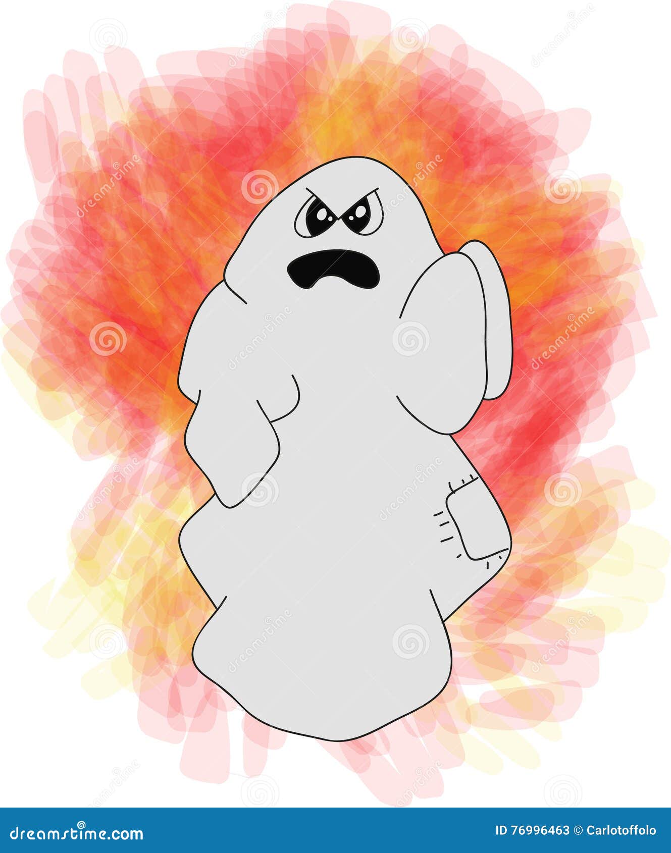 Flames Ghost Stock Illustrations – 192 Flames Ghost Stock Illustrations ...