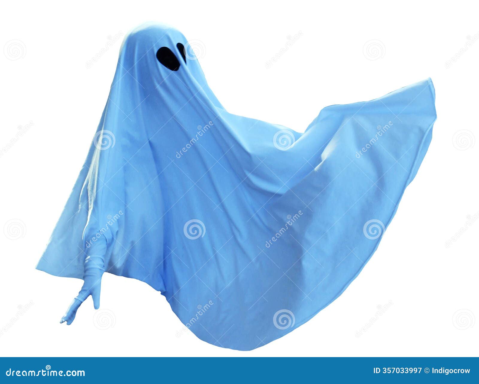 Ghost Dancer stock image. Image of textile, purple, halloween - 357033997