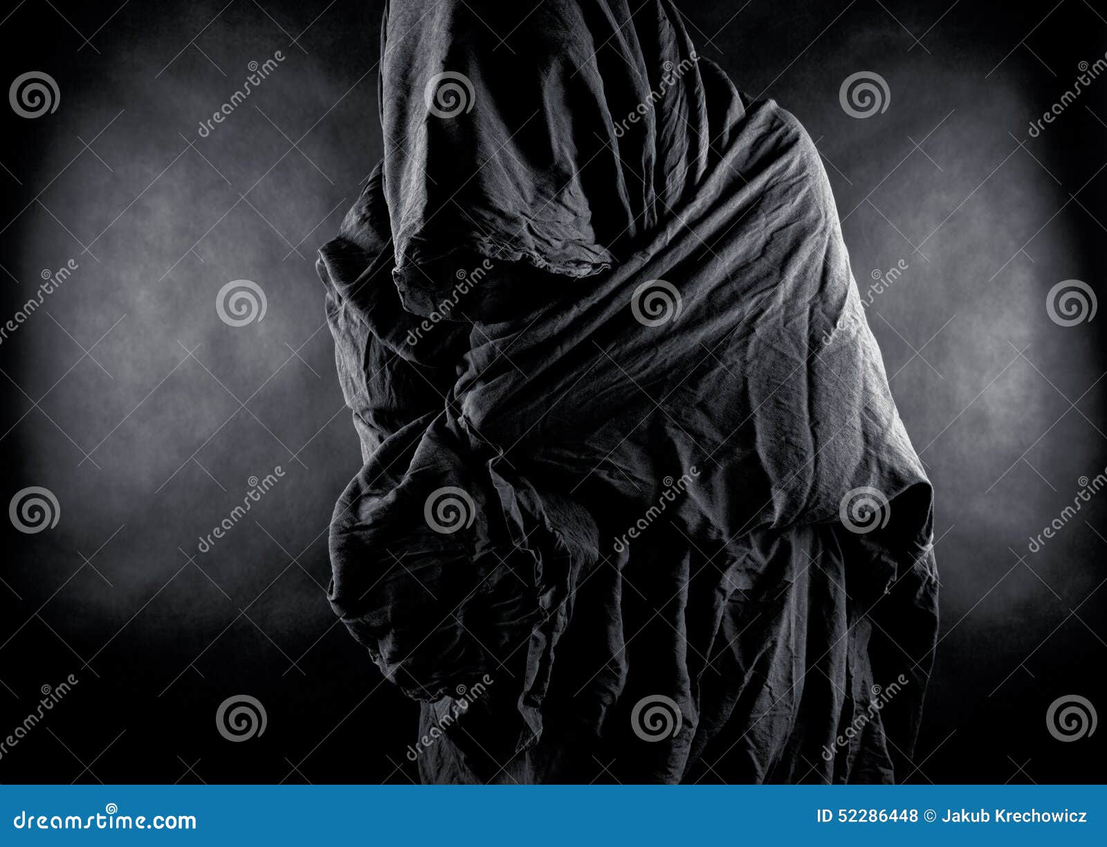 The Deadly Ghost Of Chernobyl Stock Photography | CartoonDealer.com ...