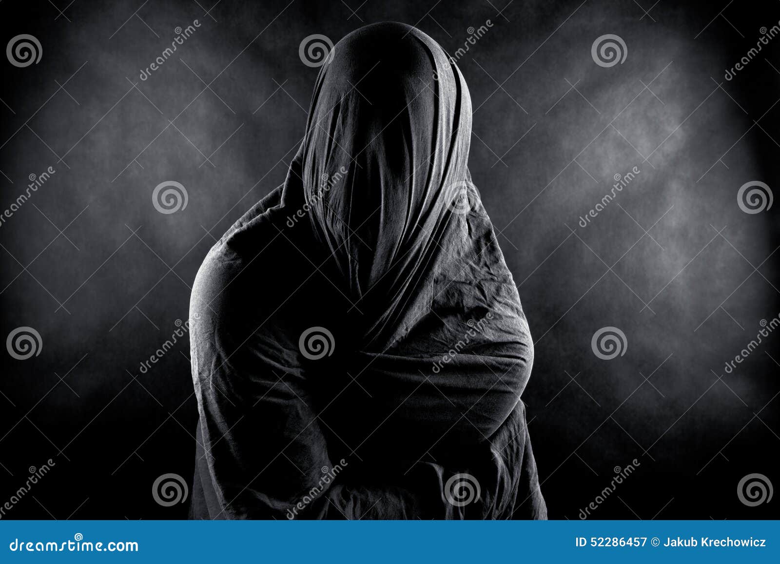 The Deadly Ghost Of Chernobyl Stock Photography | CartoonDealer.com ...