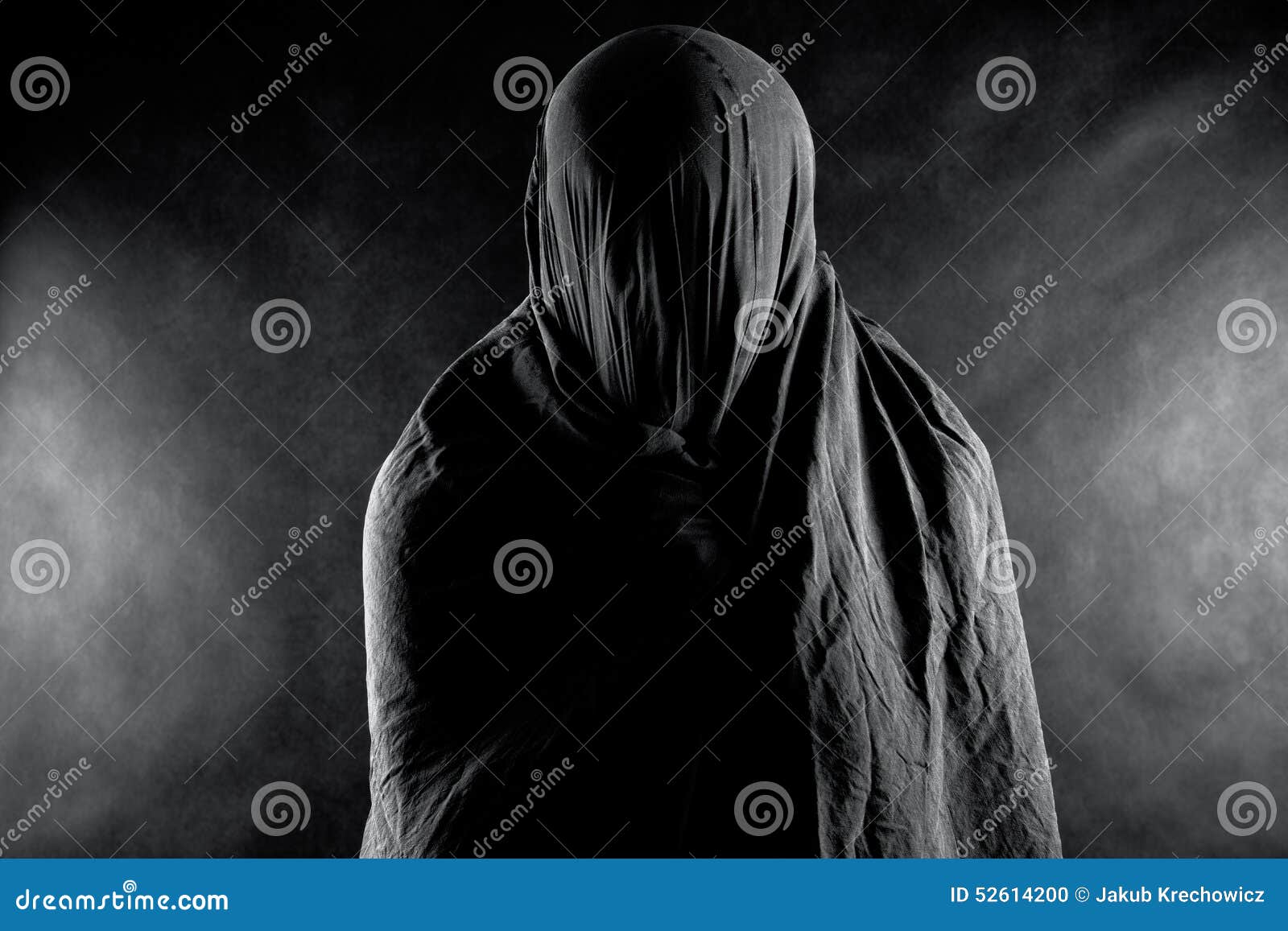 The Deadly Ghost Of Chernobyl Stock Photography | CartoonDealer.com ...