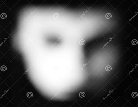 Ghost Face stock photo. Image of fear, black, ghostly - 3474970