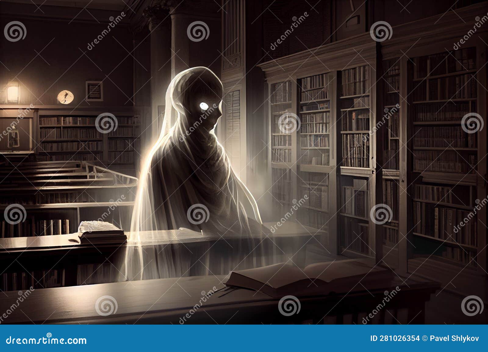 The Ghost in Front of Subway Train. Horrors, Nightmares, Driving Safety ...