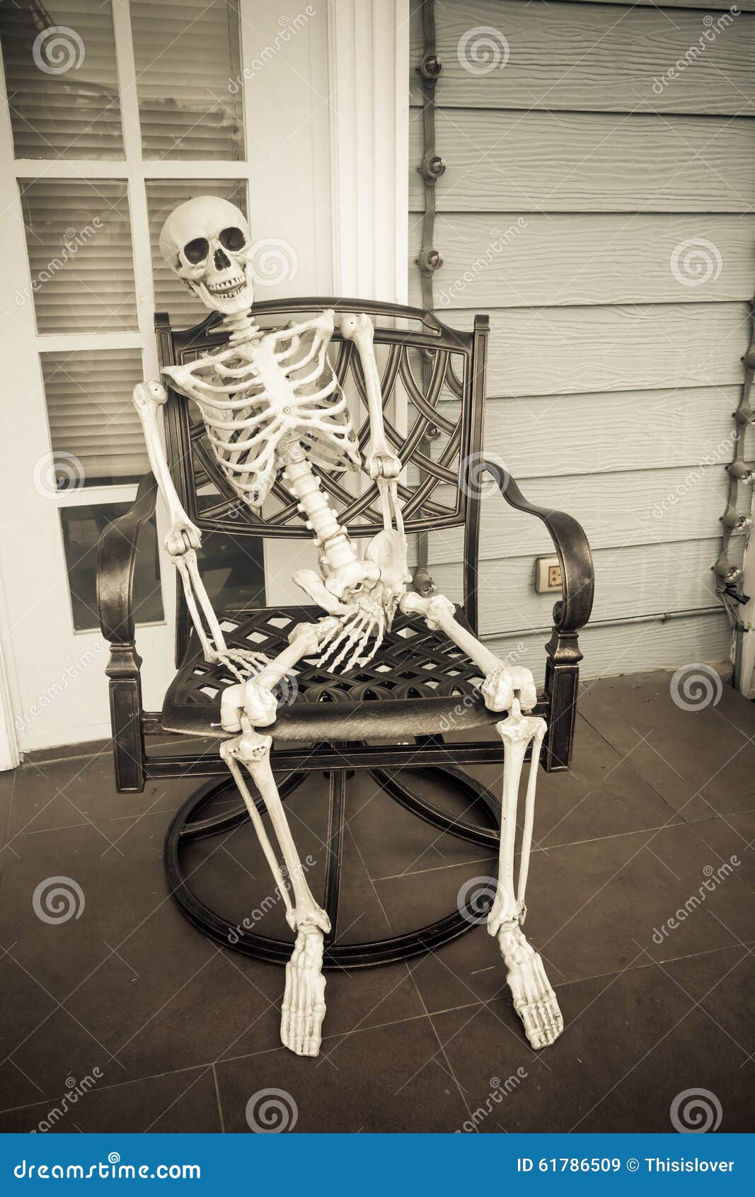 Ghost stock image. Image of haunted, sculpture, head - 61786509