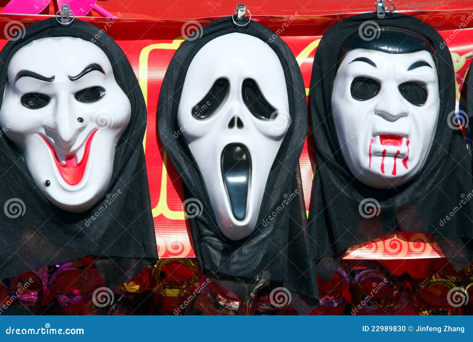 Ghost mask stock photo. Image of dead, horror, jumby - 22989830