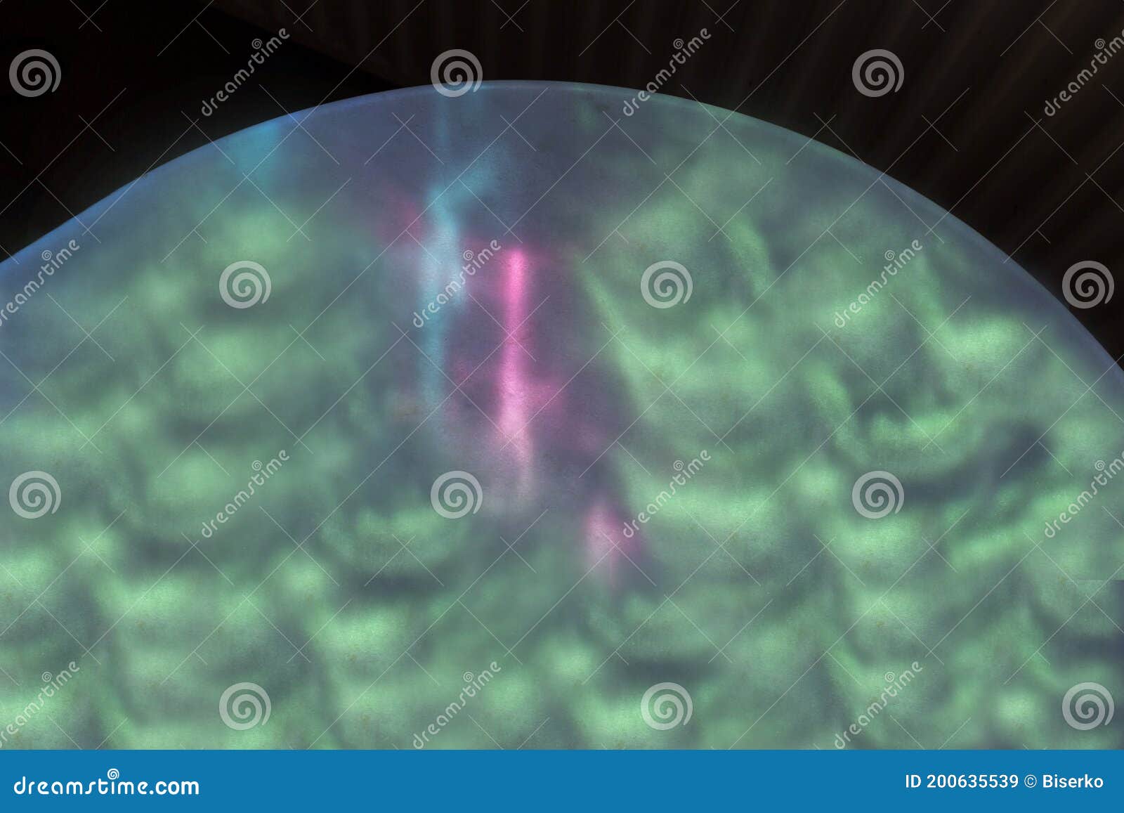 Microscope Picture Of The Cell Royalty-Free Stock Photo | CartoonDealer ...