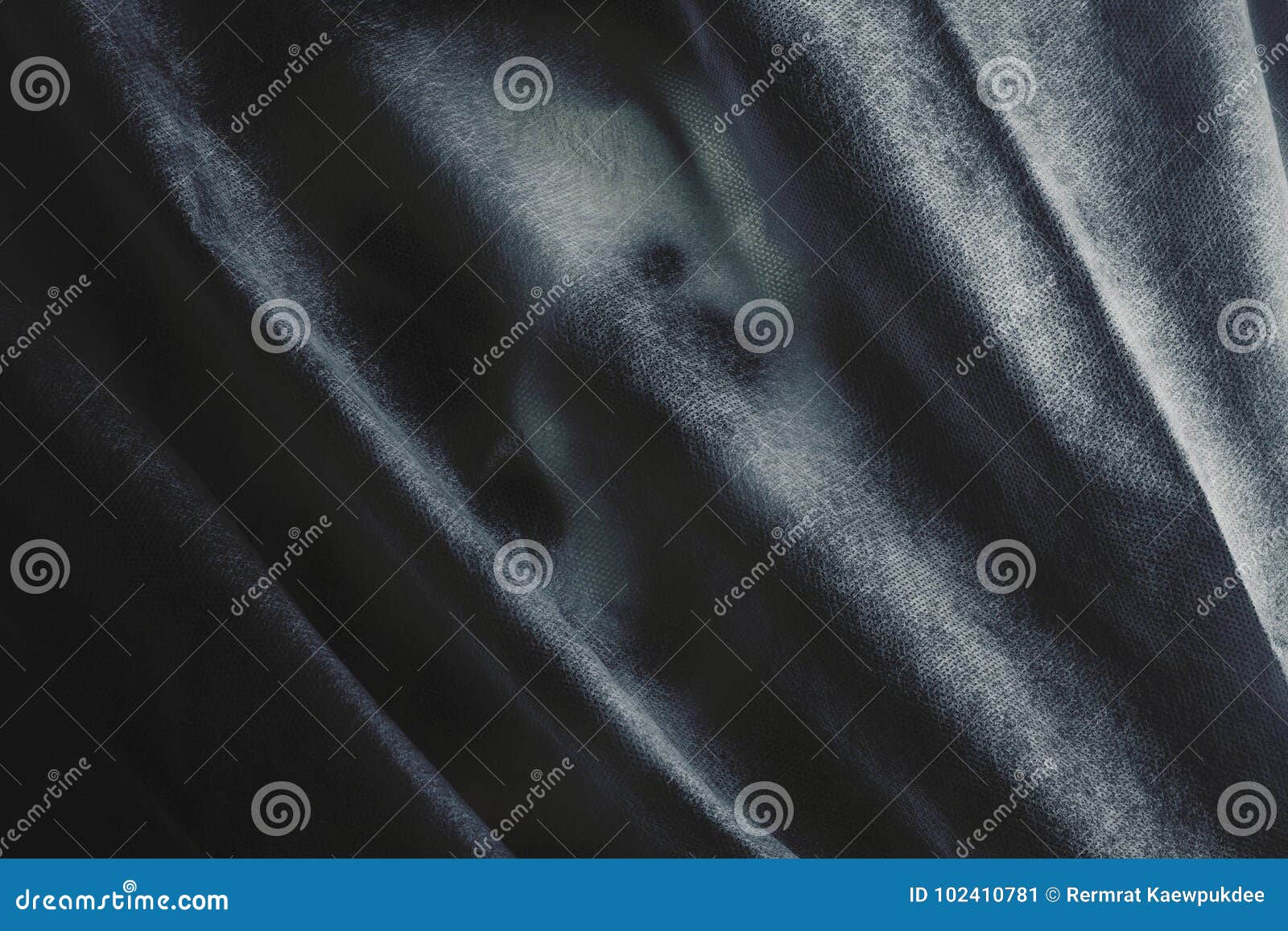Ghost in the shadows. stock image. Image of dried, celebration - 102410781