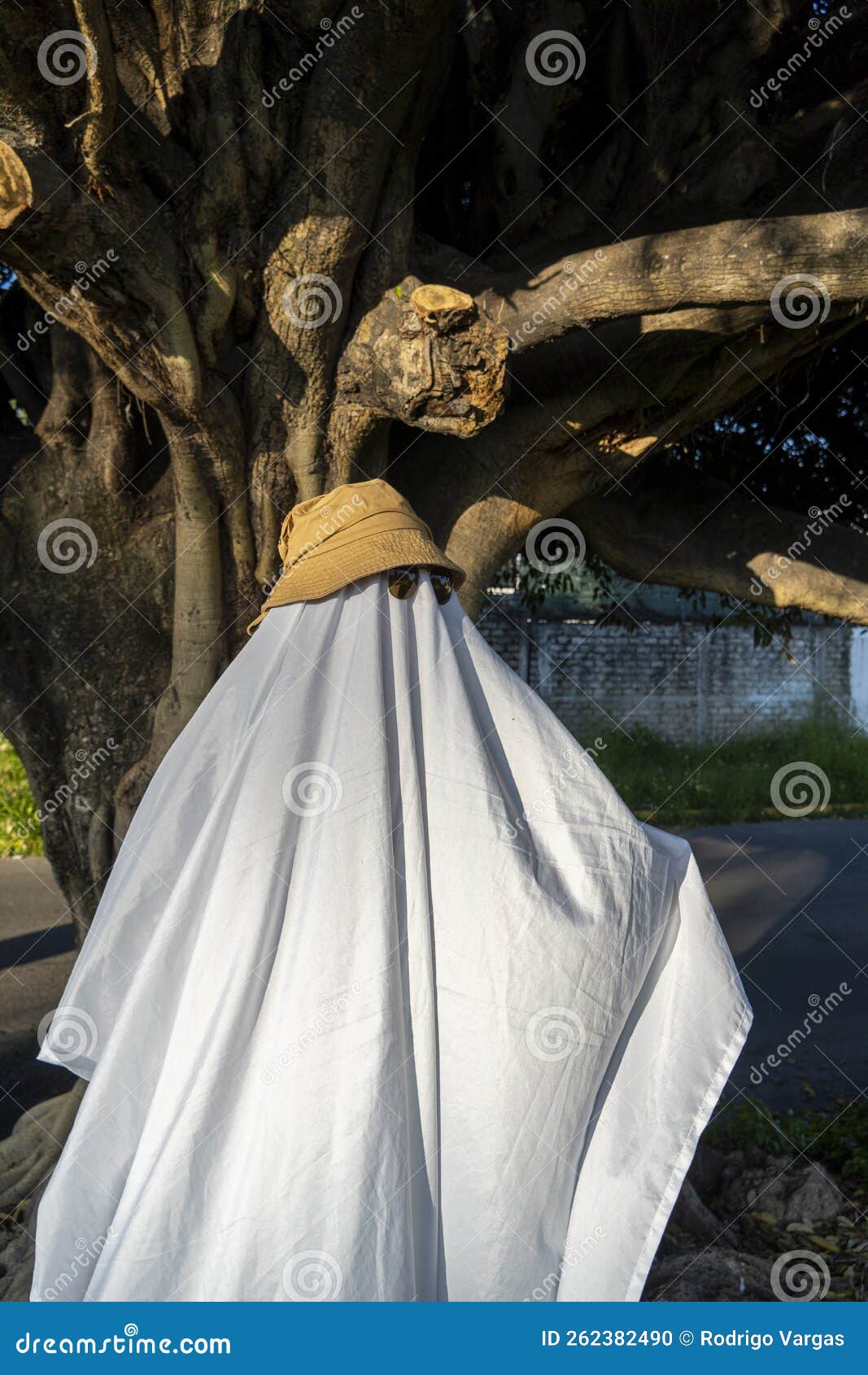 Ghost with Sparkling Hat, Ghost with Sheet and Sunglasses with ...