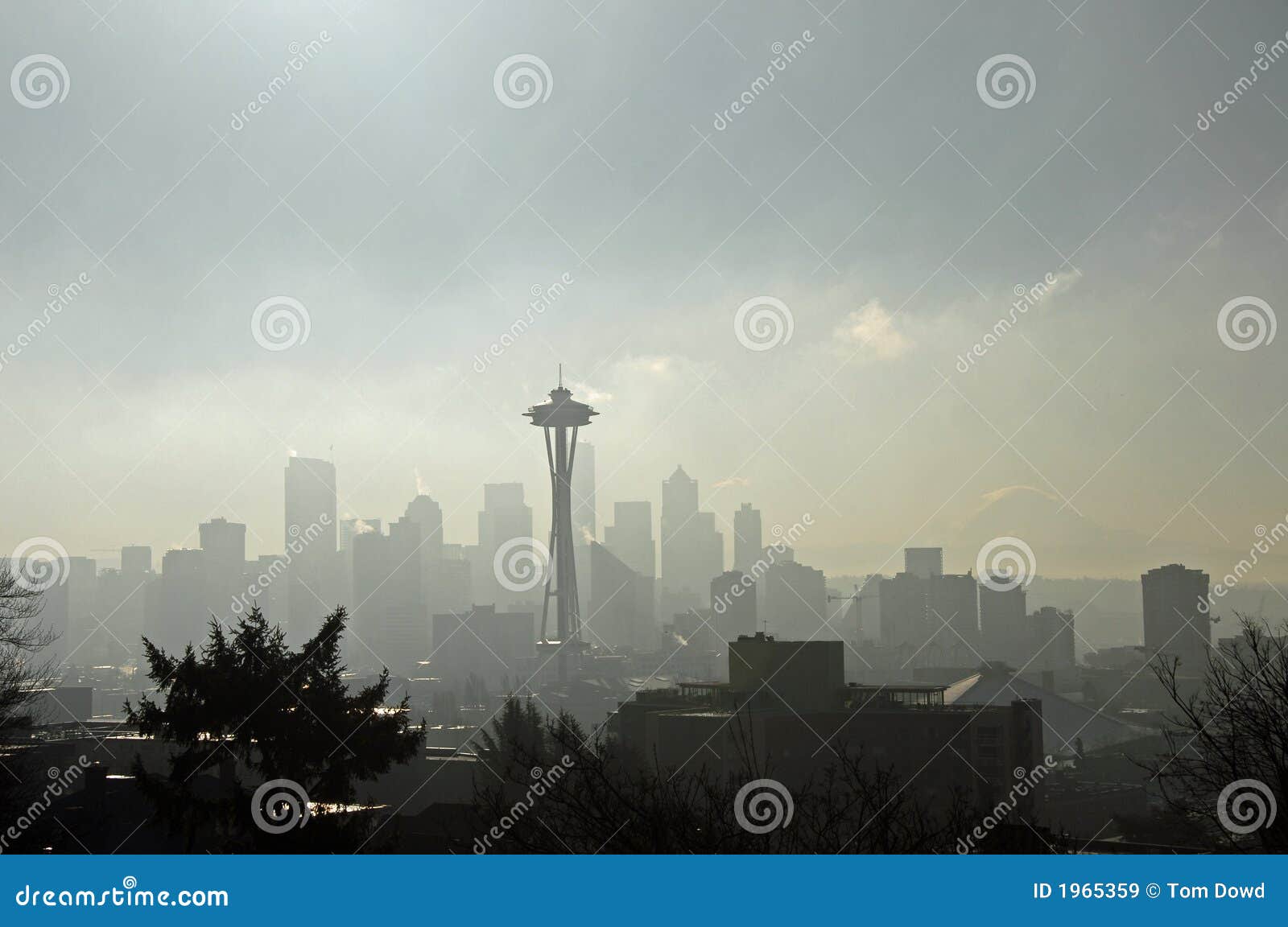 Ghost Town Seattle stock image. Image of queen, cold, ghost - 1965359