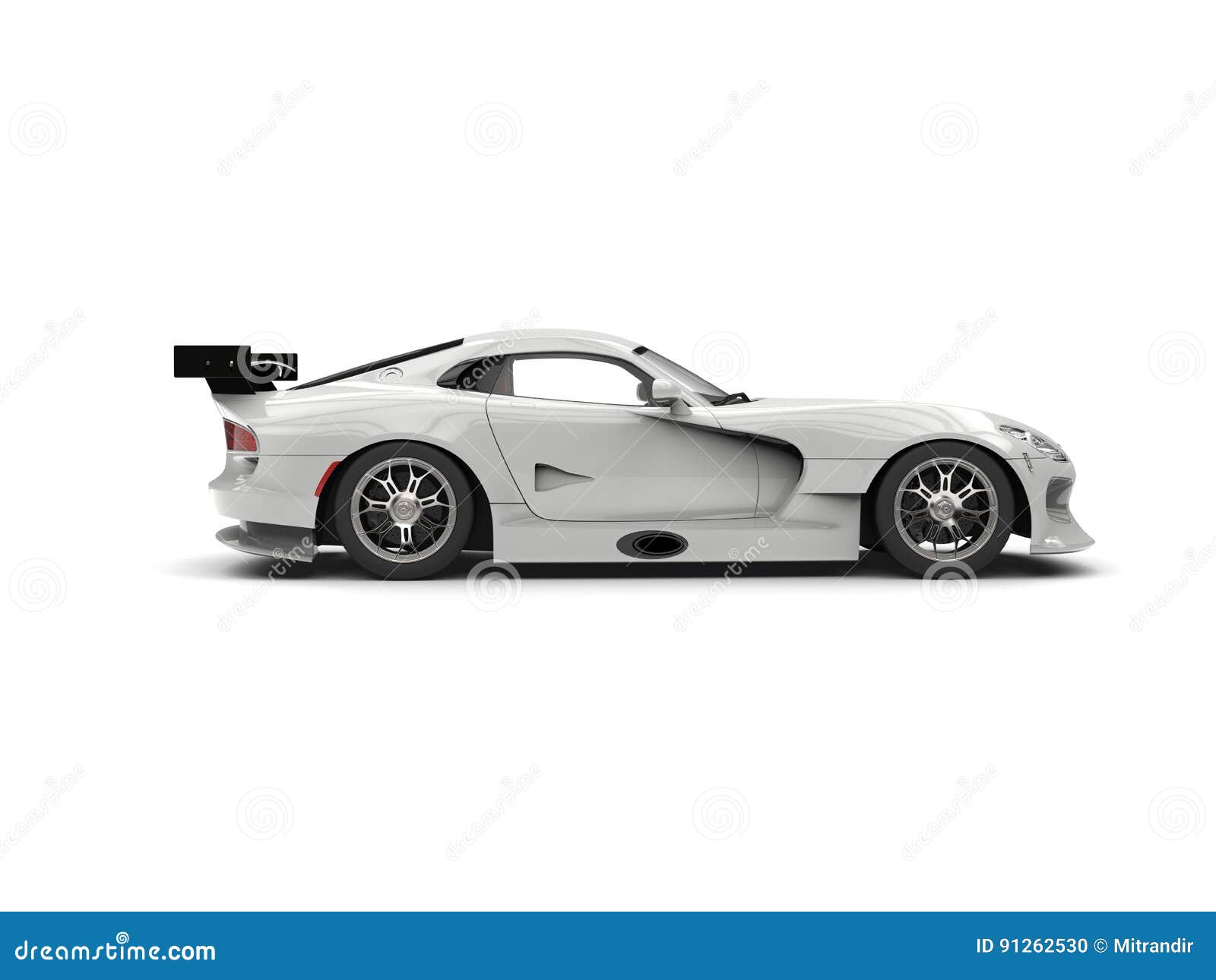 Ghost On A White Background. Vector Graphics. Hand Drawing ...