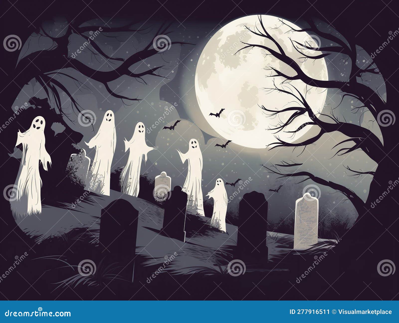 Apparitions Cartoons, Illustrations & Vector Stock Images - 236 ...