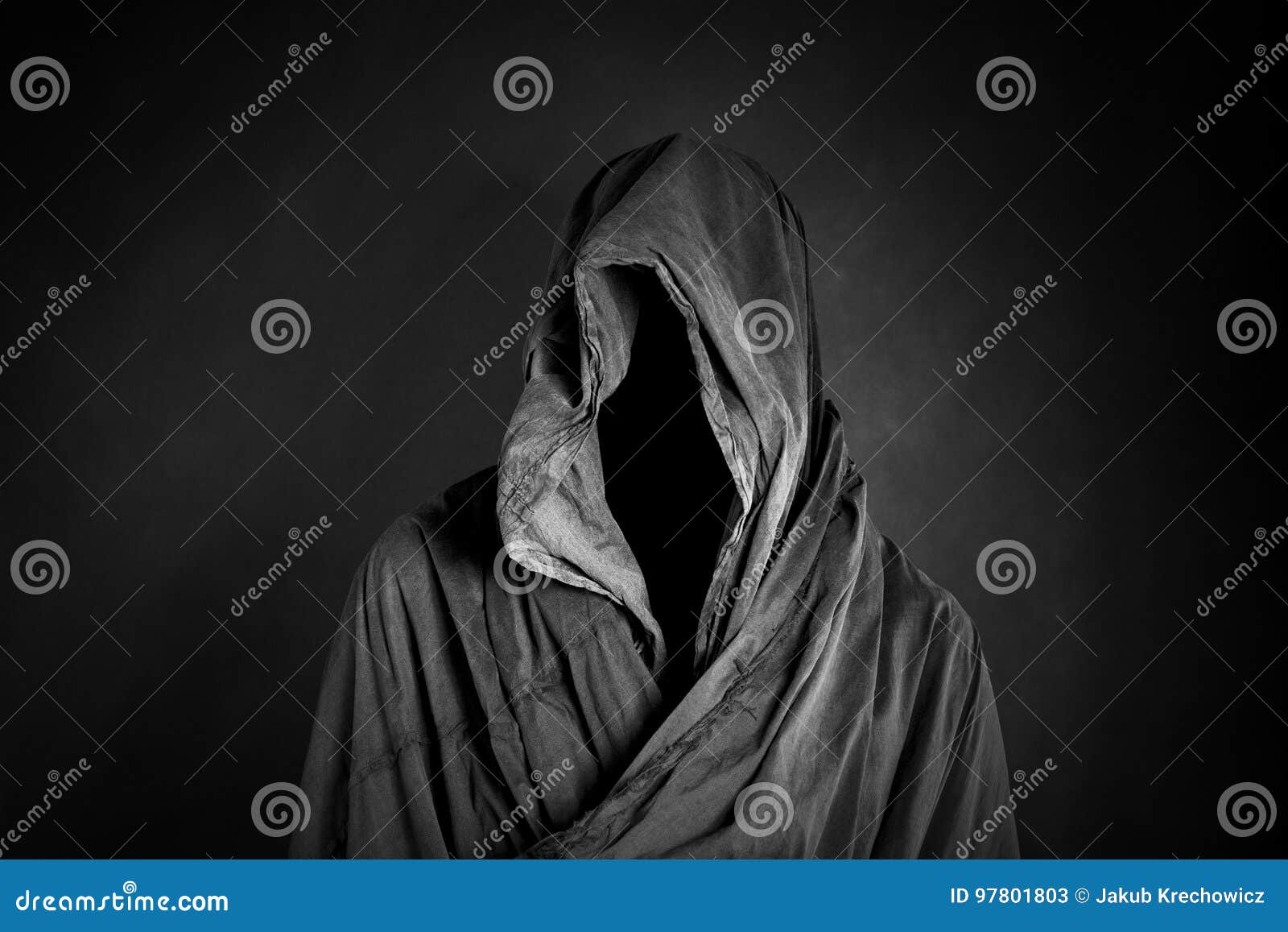 Ghostly figure in the dark stock image. Image of hood - 97801803 Ghostly figure in the dark stock image. Image of hood - 97801803