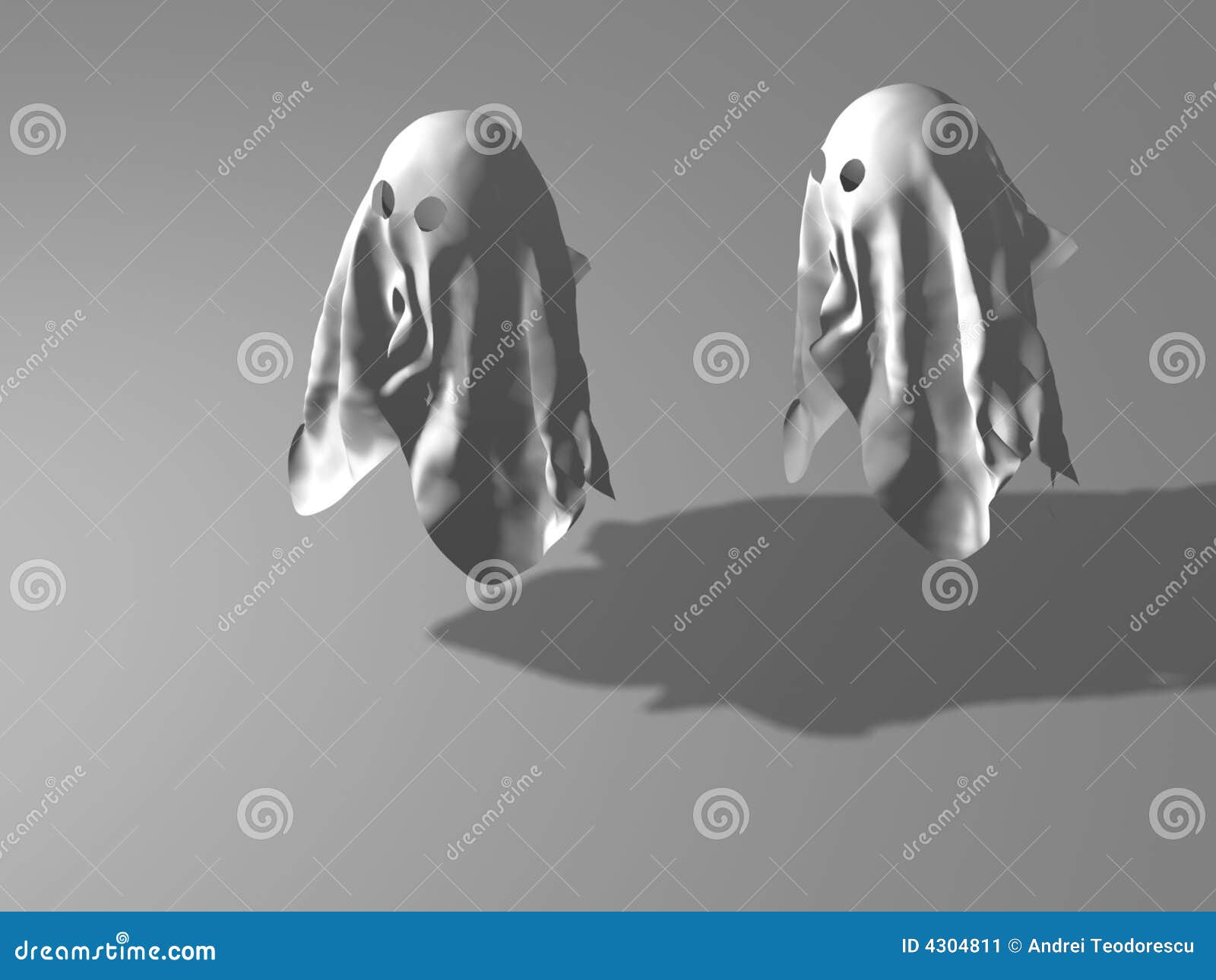 Ghosts Picture. Image: 4304811