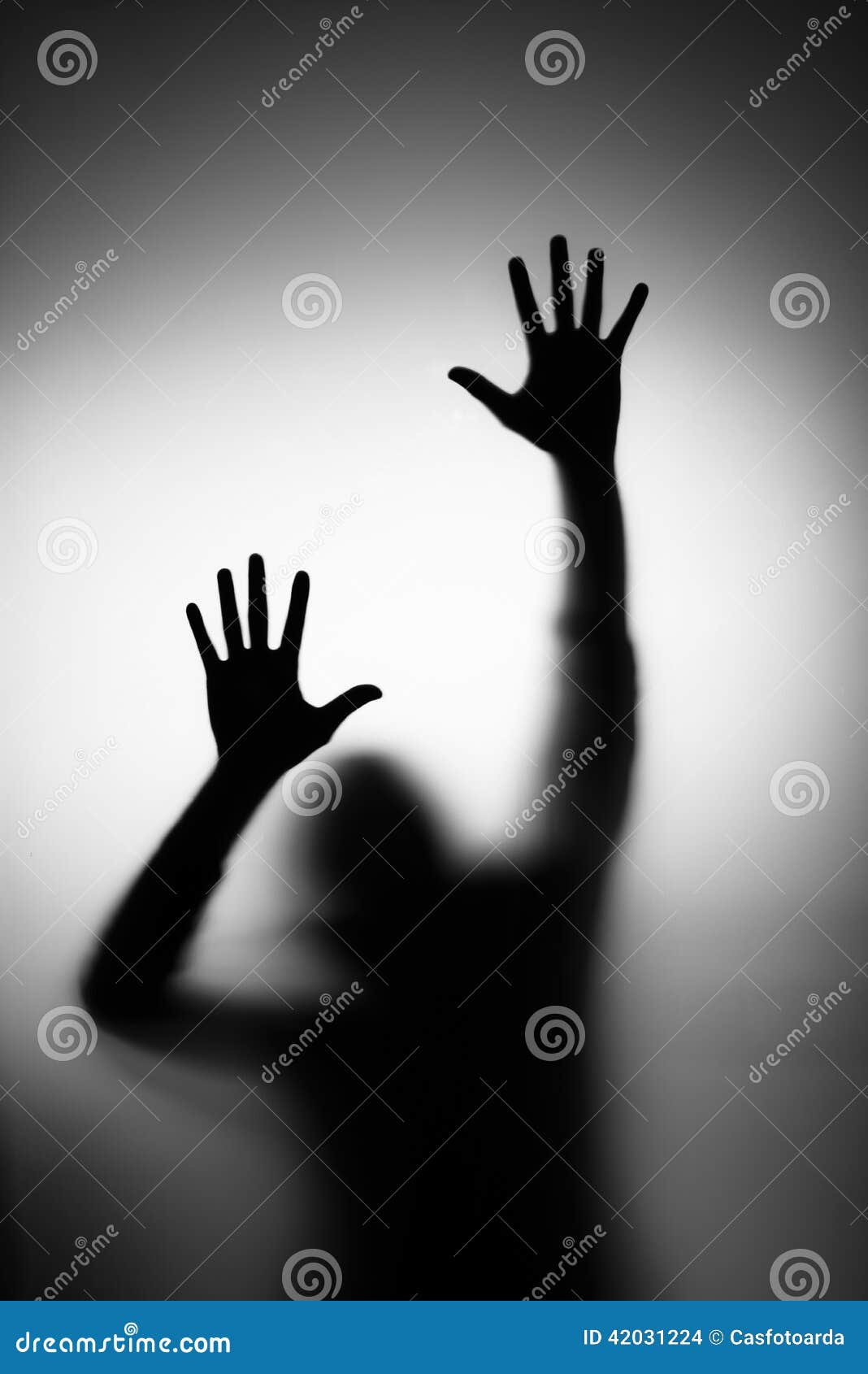 Ghosts Hand stock photo. Image of spooky, transparent - 42031224