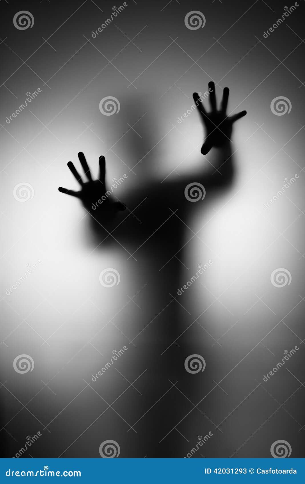 Ghosts Hand stock image. Image of glowing, transparent - 42031293