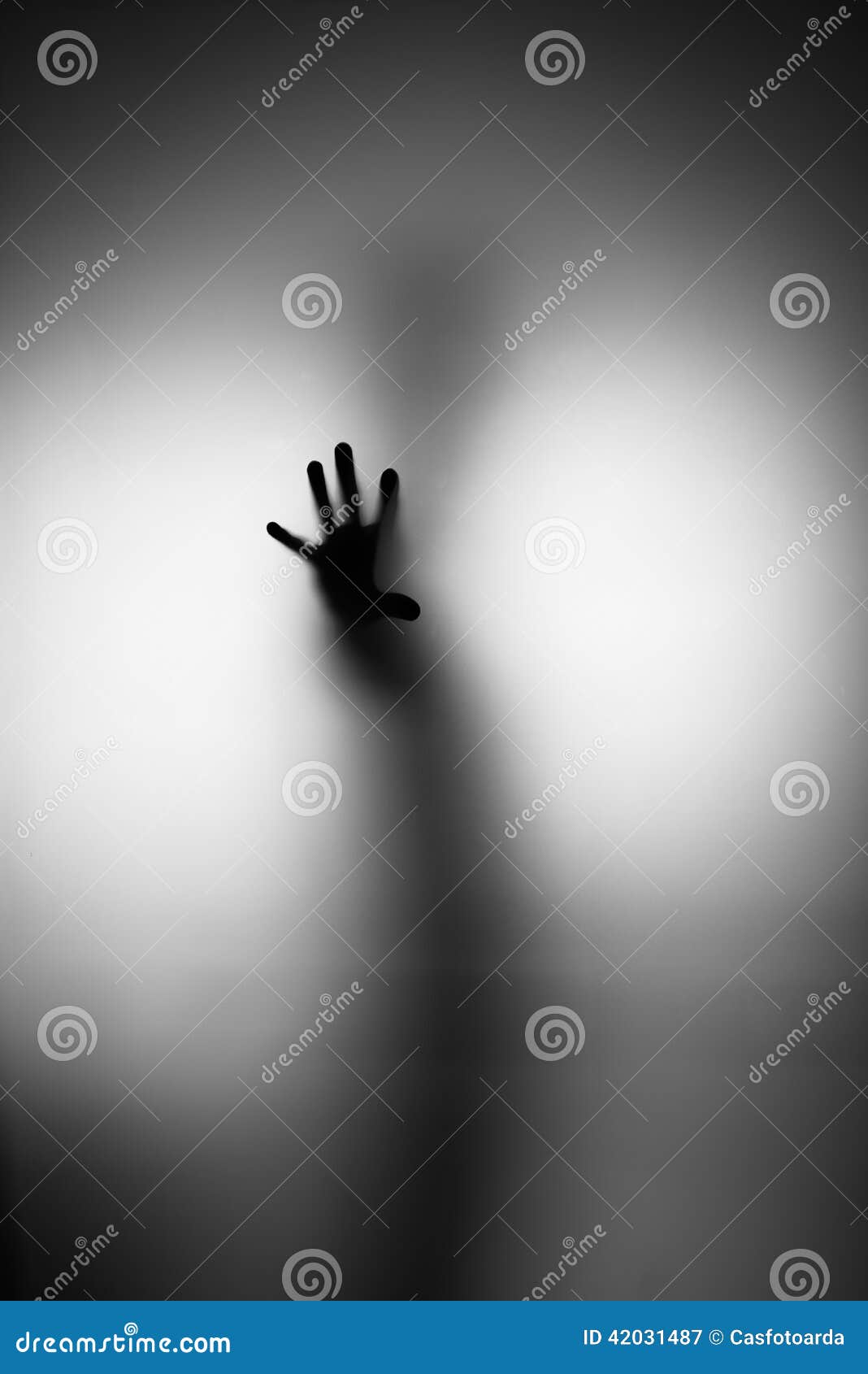 Ghosts Hand stock image. Image of silhouette, background - 42031487