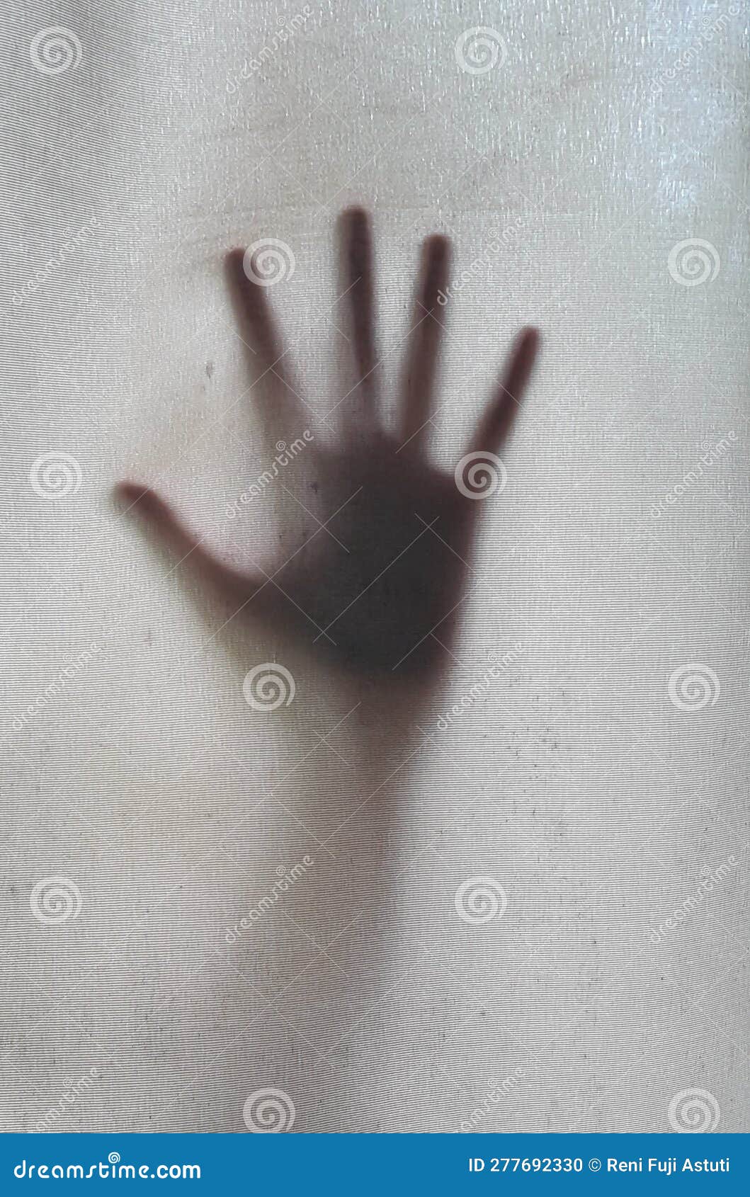 Ghosts Shadow Hand stock photo. Image of fingers, hand - 277692330