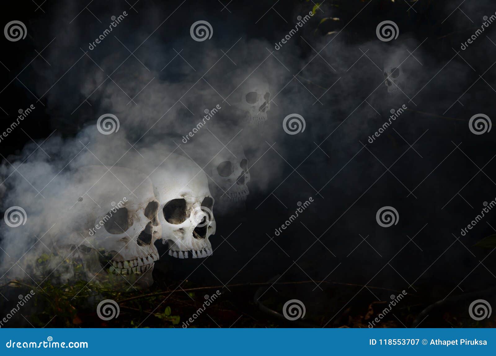 Smoke Skull Transparent Stock Photos - Free & Royalty-Free Stock Photos ...