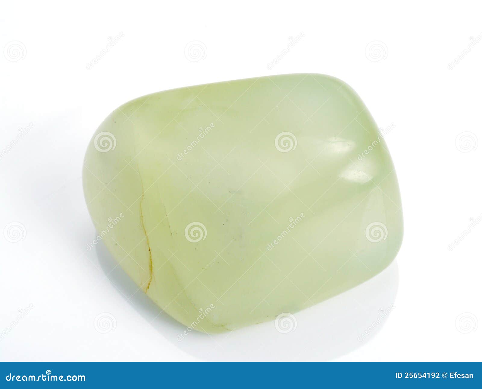 Giadeite. fotografia stock. Immagine di igneo, gemma - 25654192