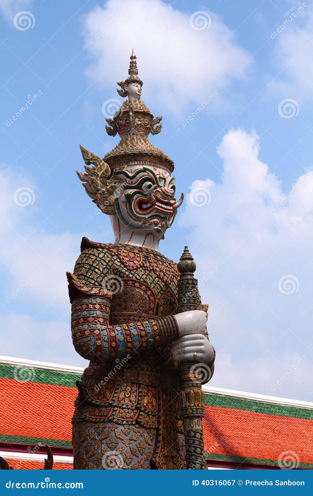 Giant stock image. Image of beauty, concierge, sentinel - 40316067