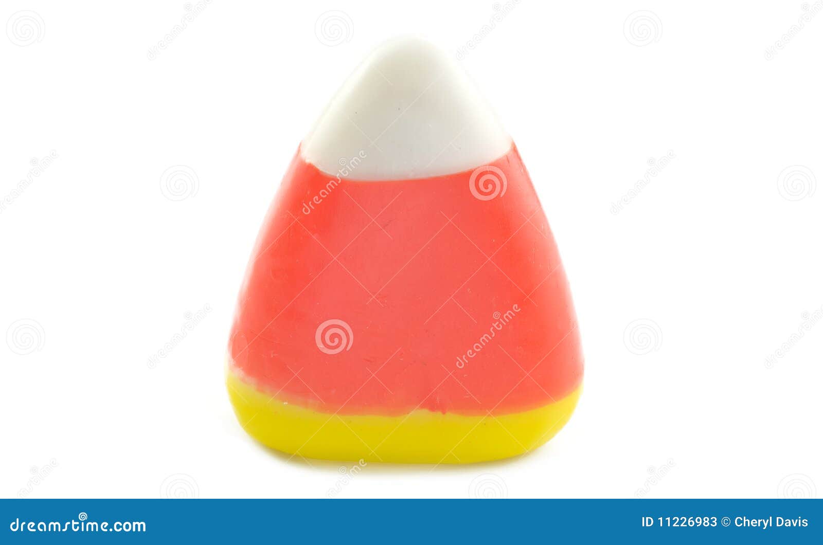 Giant Candy Corn stock image. Image of orange, bright - 11226983