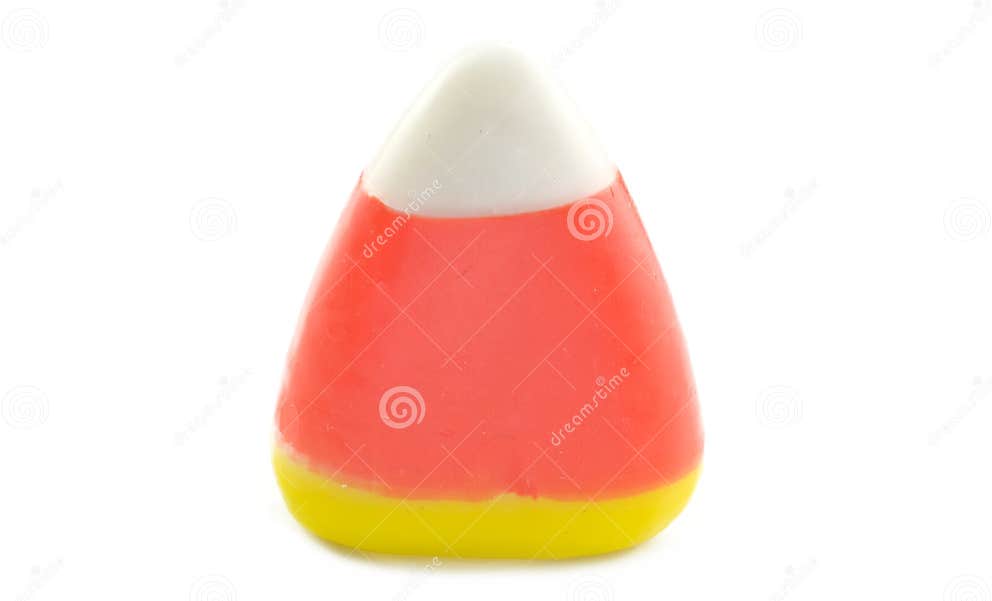 Giant Candy Corn stock image. Image of orange, bright - 11226983