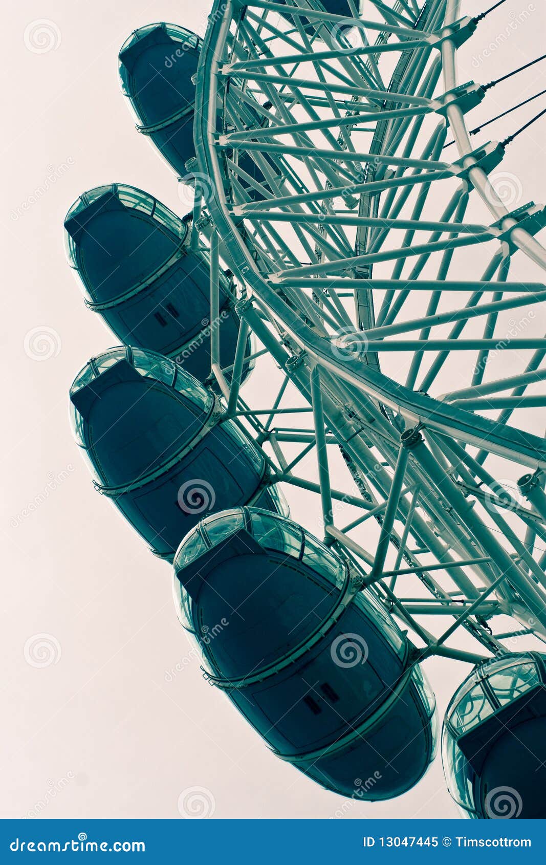 Giant carousel cars editorial image. Image of icon, detail - 13047445