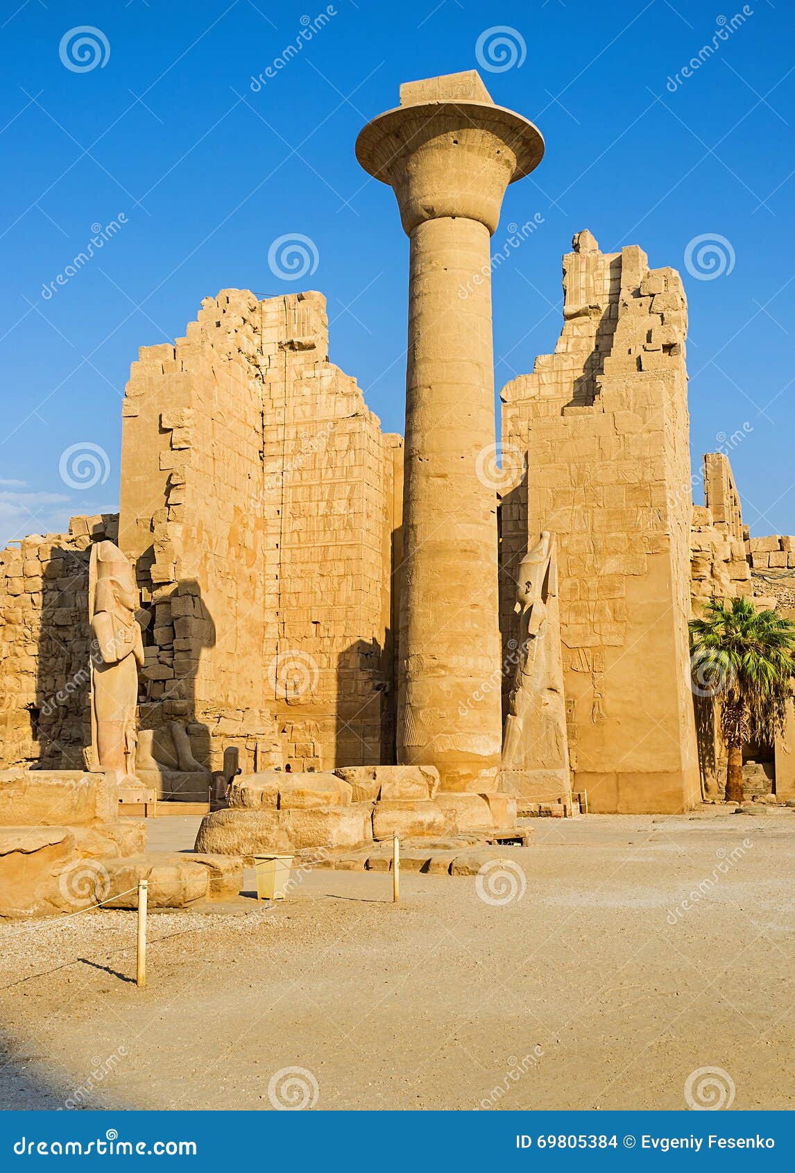The giant column stock photo. Image of house, history - 69805384
