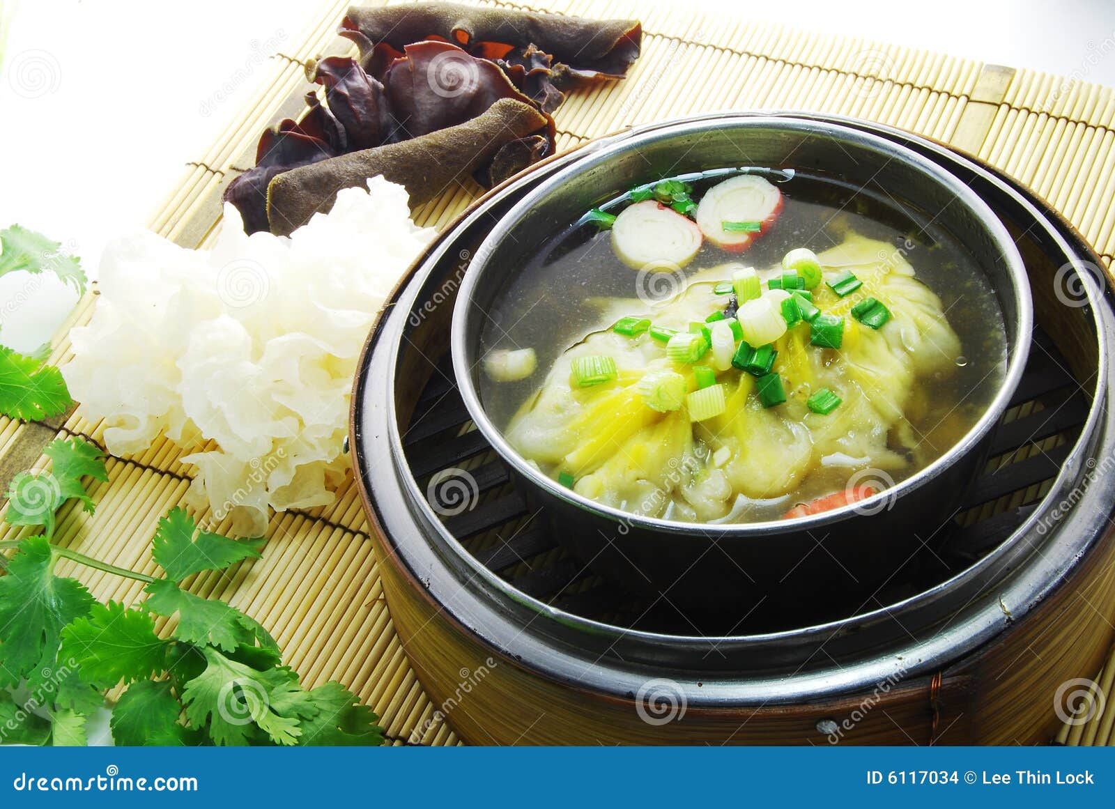 Giant Dumpling stock photo. Image of chopstick, vegetables - 6117034