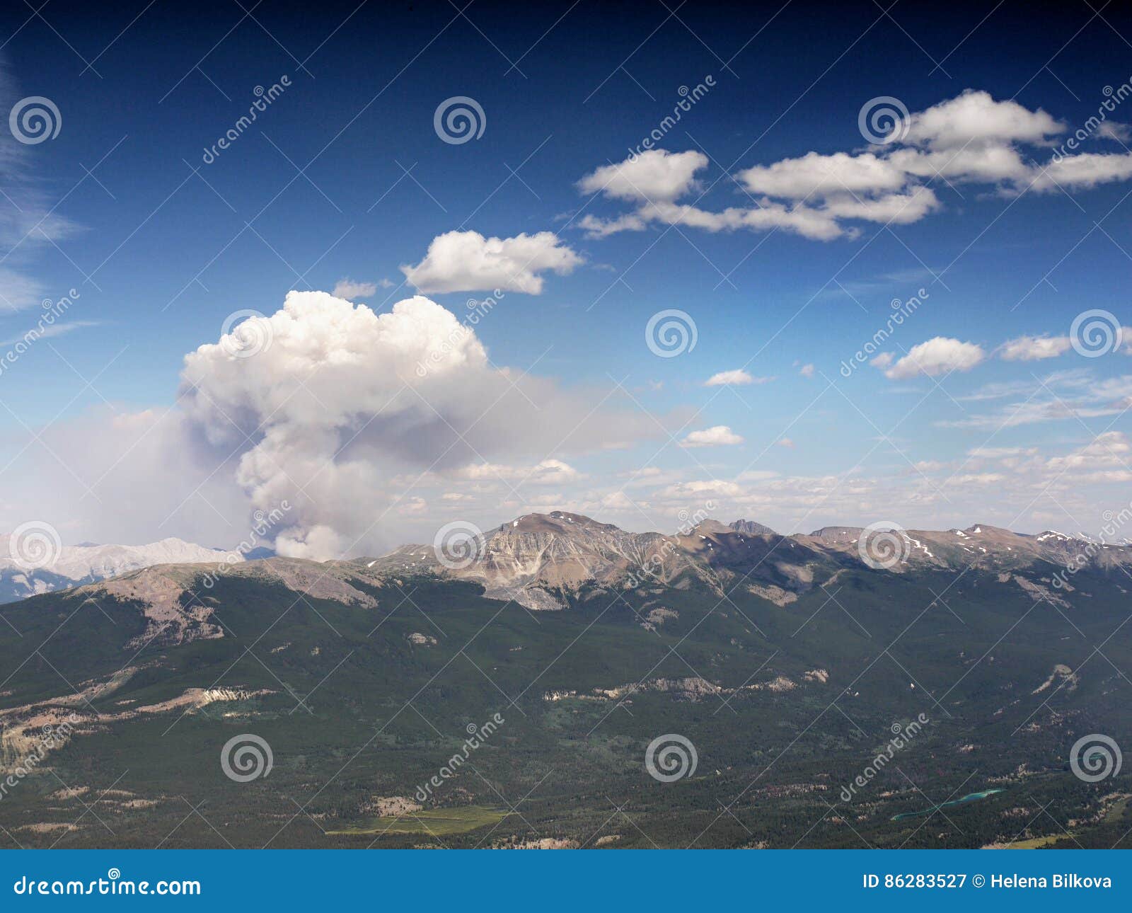 Giant Explosion Royalty-Free Stock Photography | CartoonDealer.com ...