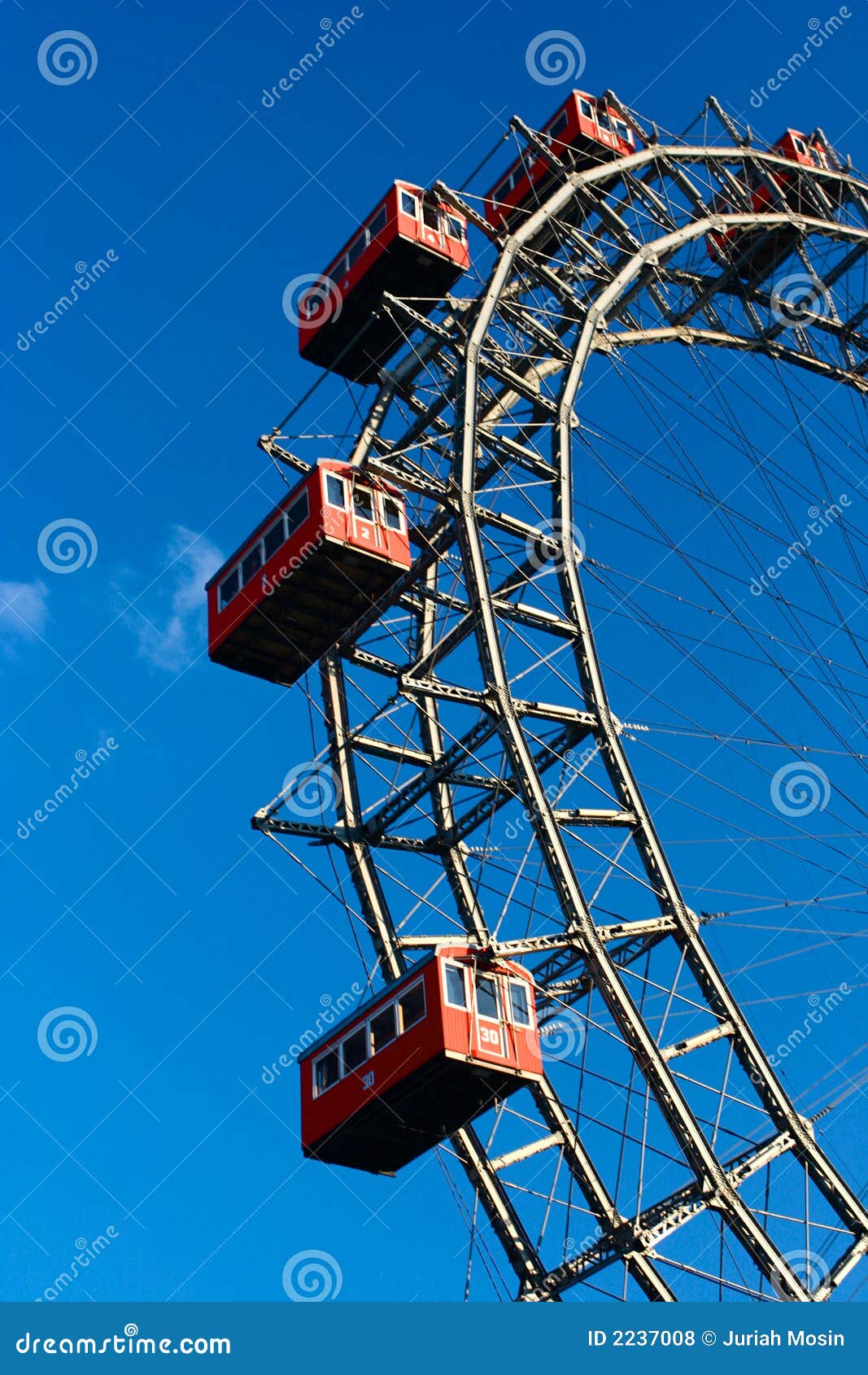 The Giant Ferris Wheel stock photo. Image of engineer - 2237008