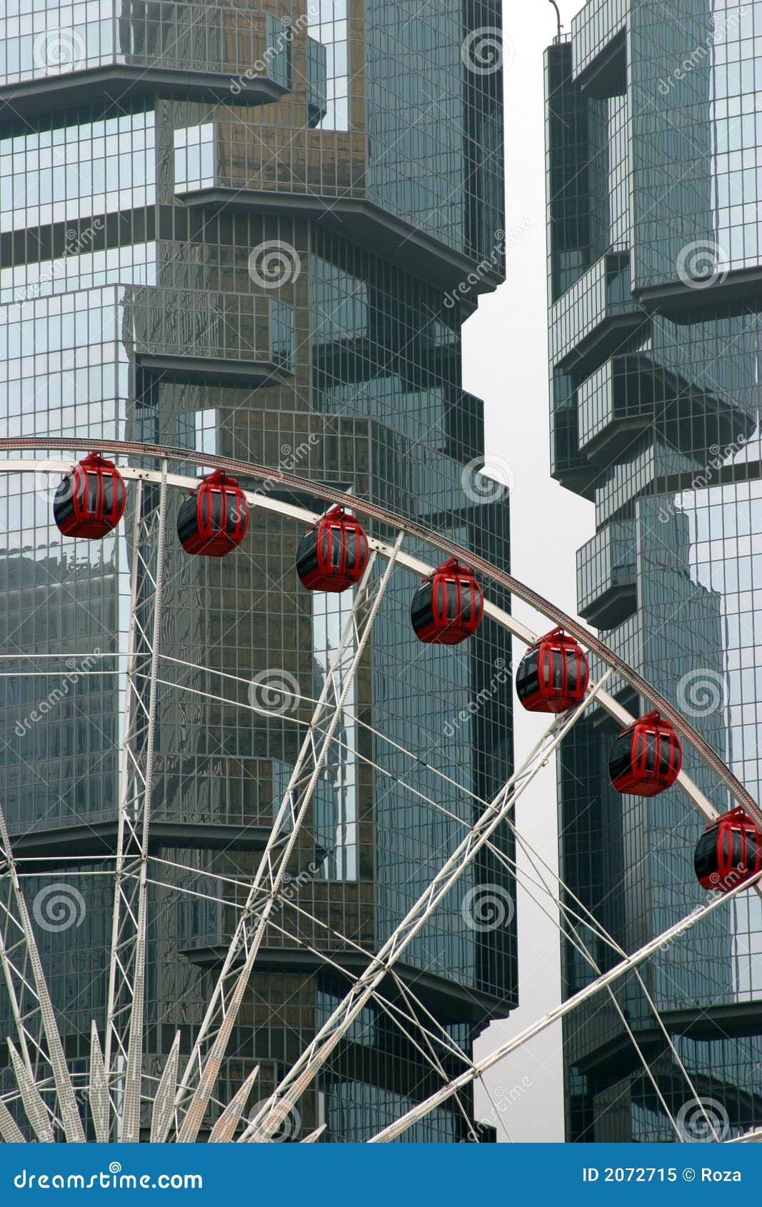 Giant Observation Wheel Picture. Image: 2072715